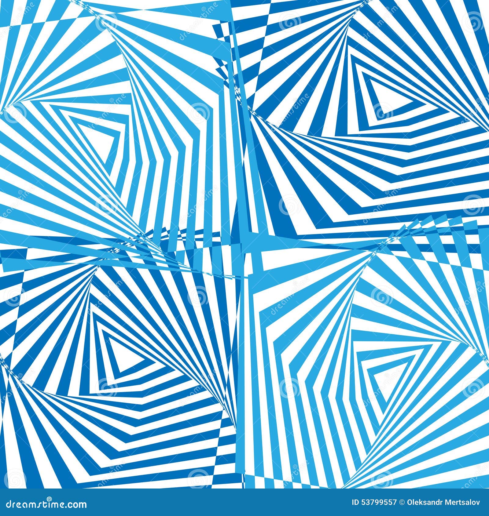 Abstract Vector Illustration Background Psycho Background Abstraction ...