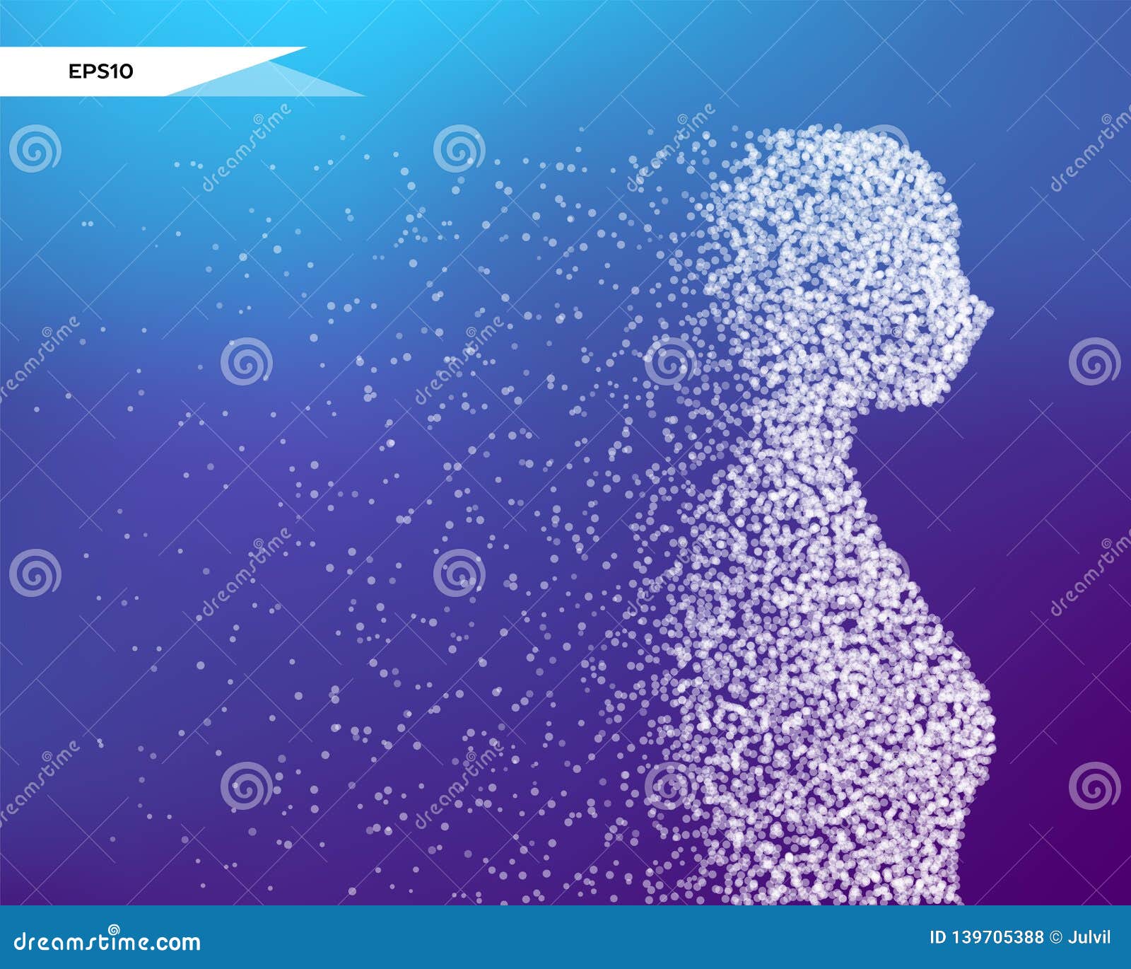 Human Bust Silhouette Avatar, Bust Shape Parallel Lines, Human Chakra ...