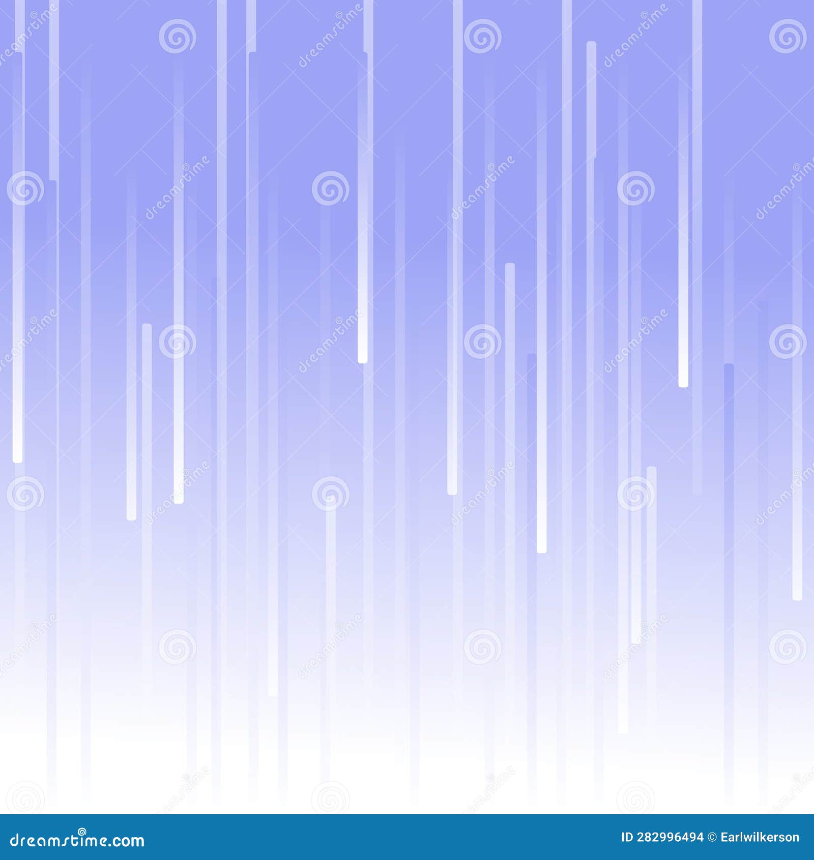 Abstract Vector Illustration of a Light, Faded Blue Background with ...