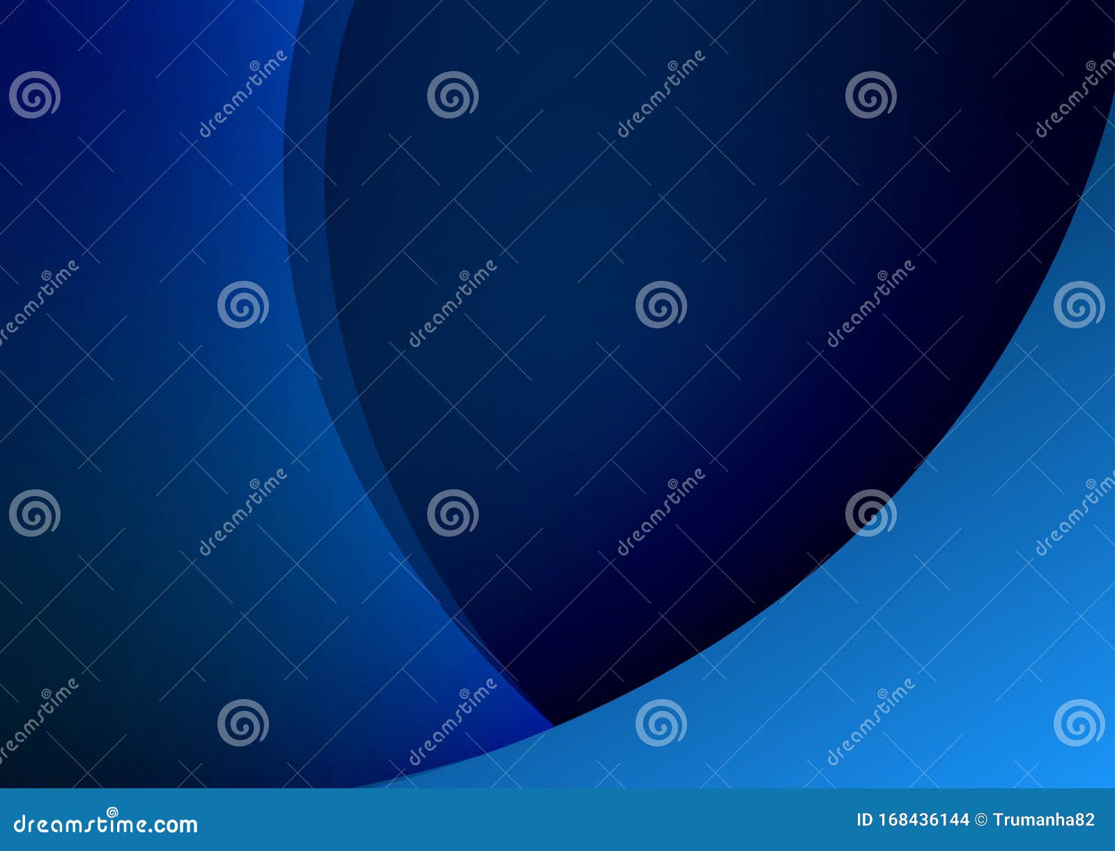 Vector Overlapping Blue Gradient Layers Background Stock Vector ... Vector Overlapping Blue Gradient Layers Background Stock Vector ...