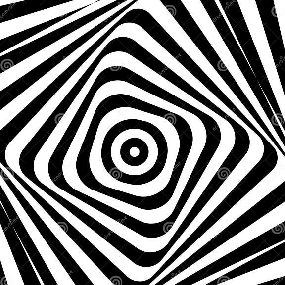 Abstract Vector Illustration Psycho Background Stock Vector ...