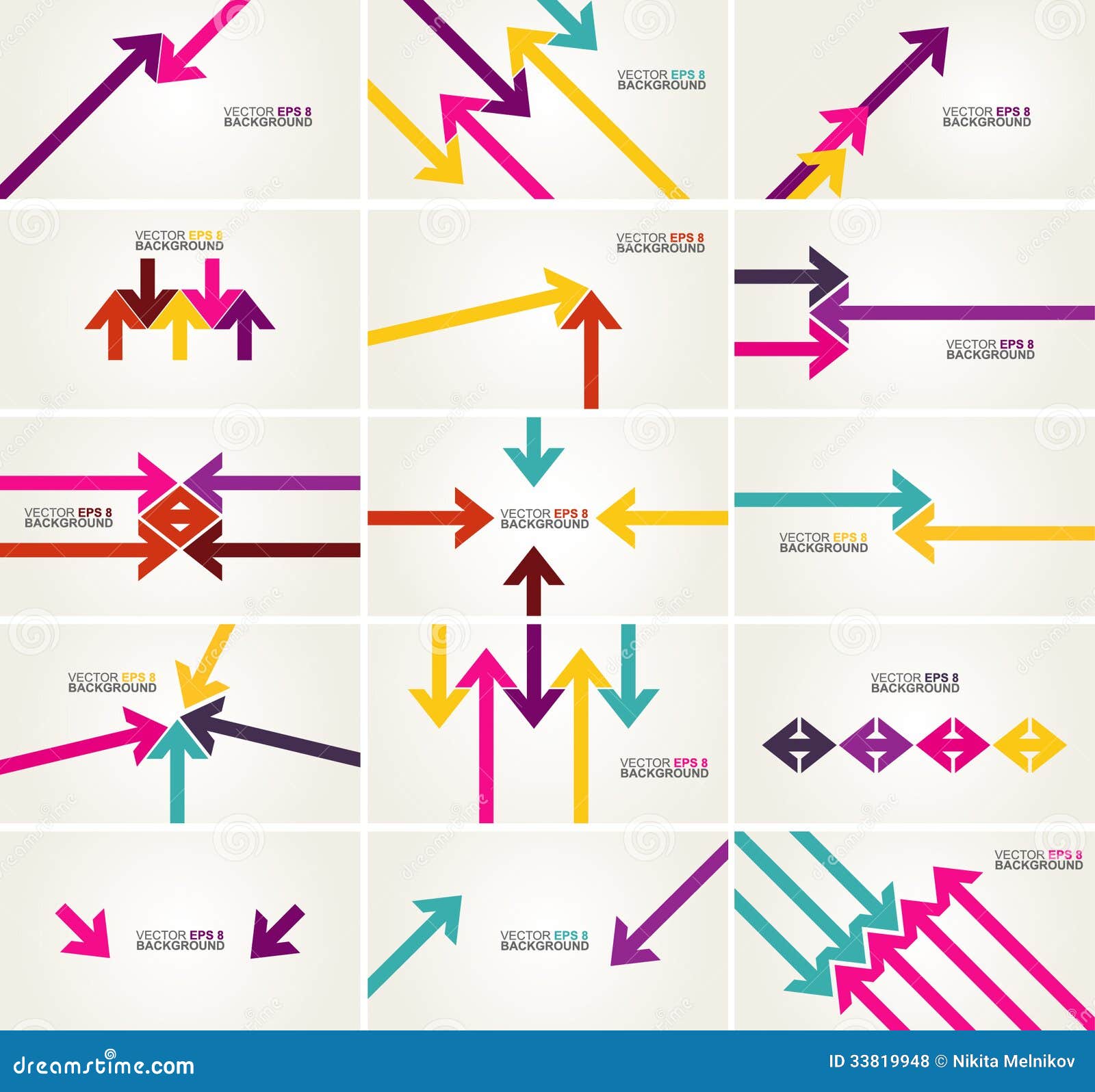 Abstract Vector Layout Design Stock Vector - Illustration of ...