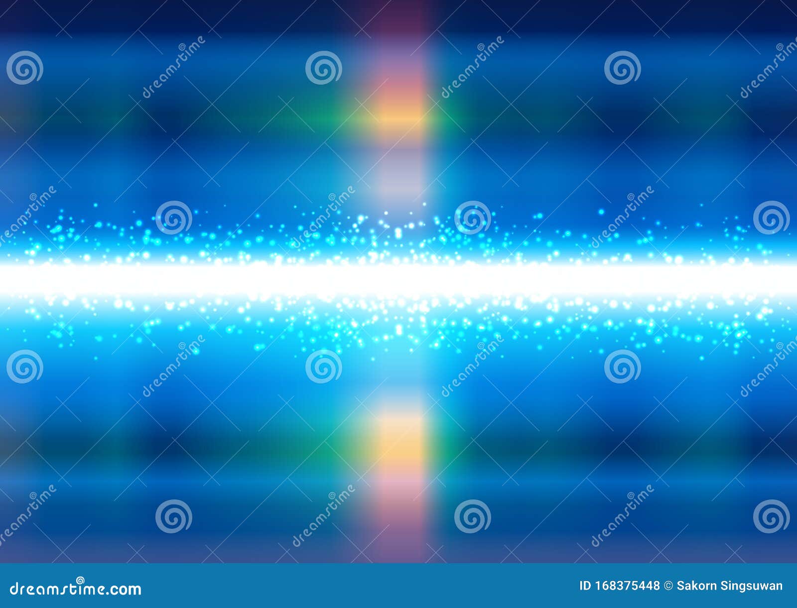 Abstract Vector Ligth Design Background Design. Illustration Vector ...