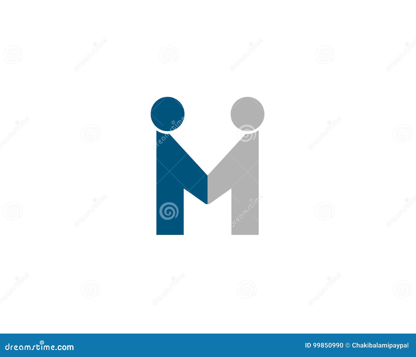 Abstract M Letter . Logo Vector Icon Design Stock Vector - Illustration ...