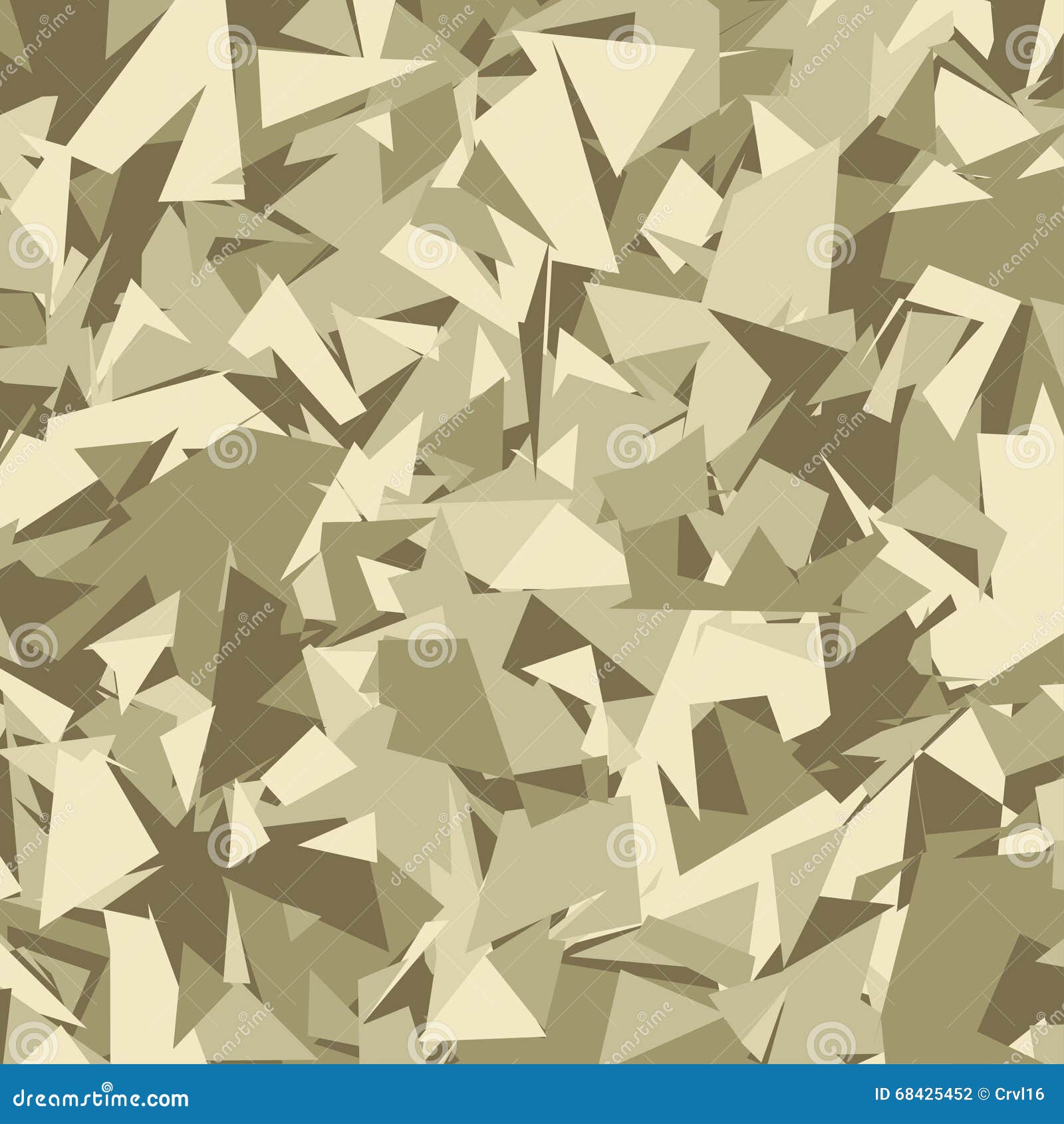 Abstract Vector Military Camouflage Background Stock Vector ...