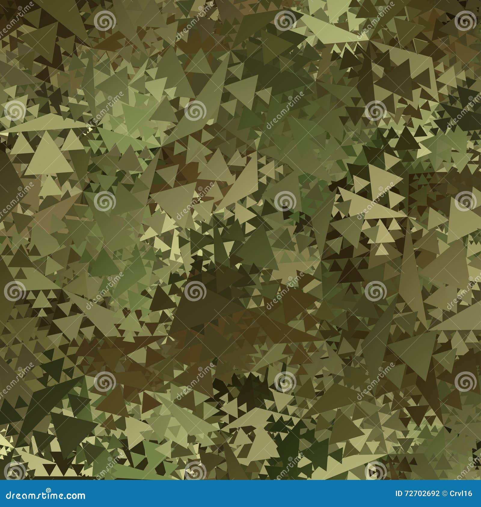 Abstract Vector Military Camouflage Background Stock Vector ...