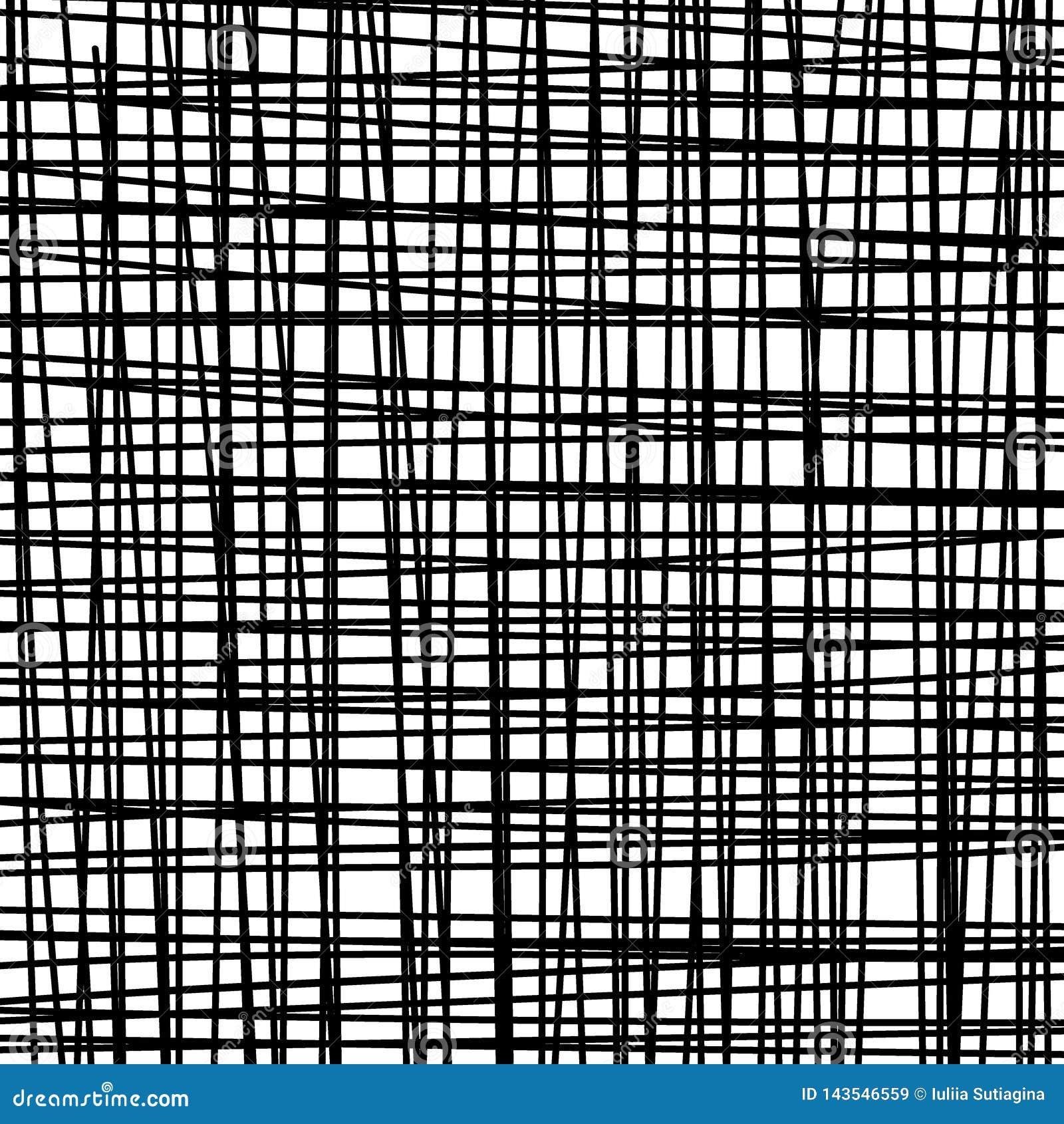 Abstract Vector Minimalistic Design with Intersecting Lines Stock ...