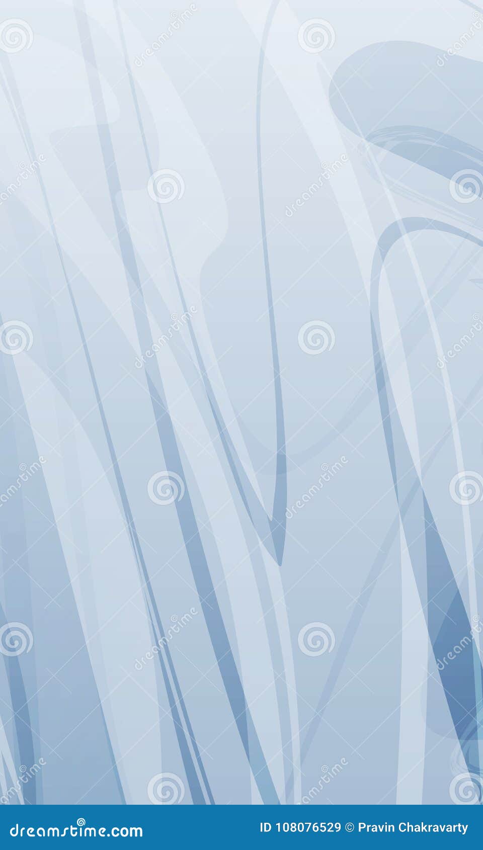 Blue Shaded Wavy Background. Stock Vector - Illustration of motion ...