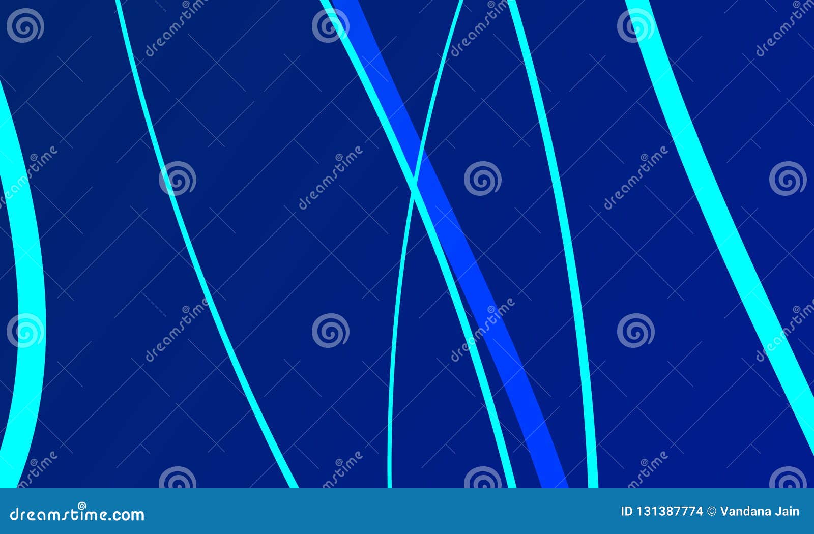 Coloured Wallpaper with Abstract Lining. Multi, Vector. Stock ...