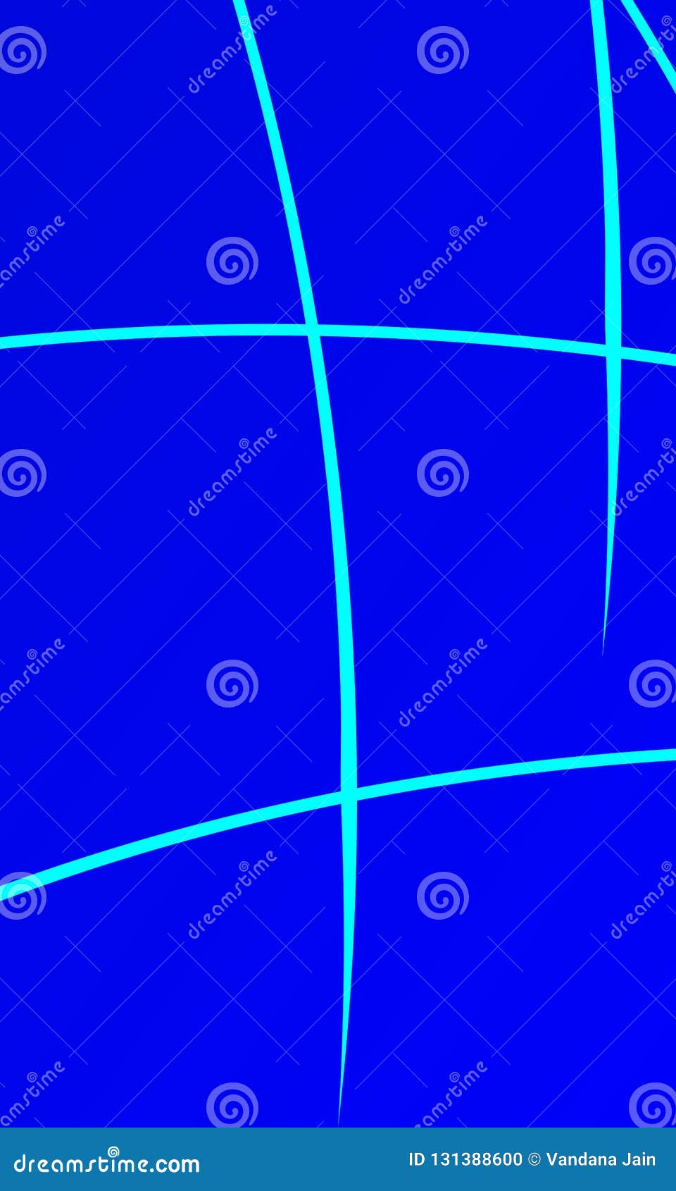 Wallpaper with Abstract Lining. Multi, Vector. Stock Vector ...