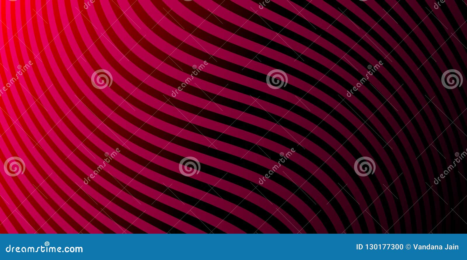 Coloured Wallpaper with Abstract Lining Stock Vector - Illustration of ...