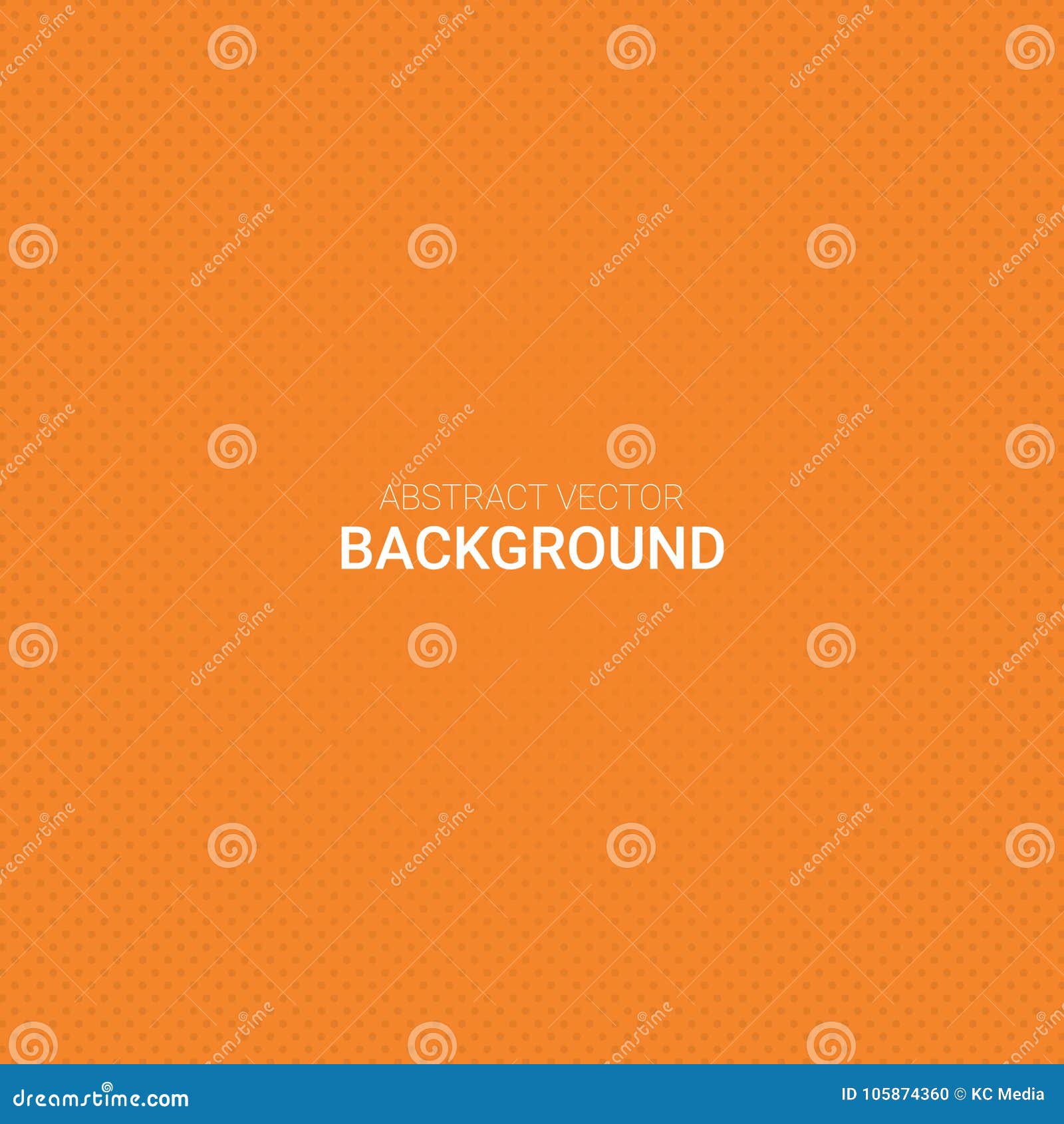 Abstract Vector Orange Poster Background Graphic Design Template Stock ...