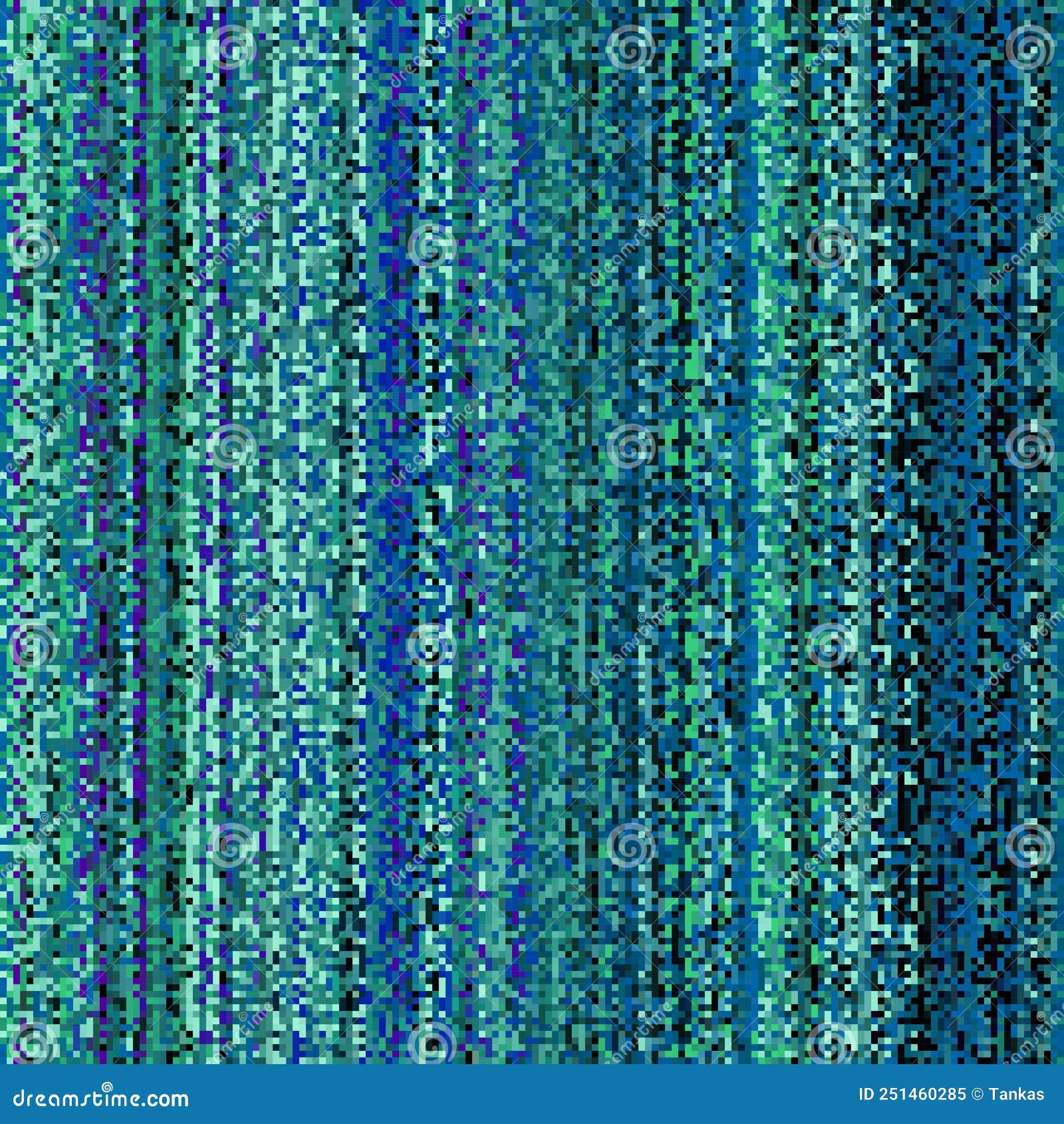 Pattern of a Random Small Dots. Seamless Image Stock Vector ...