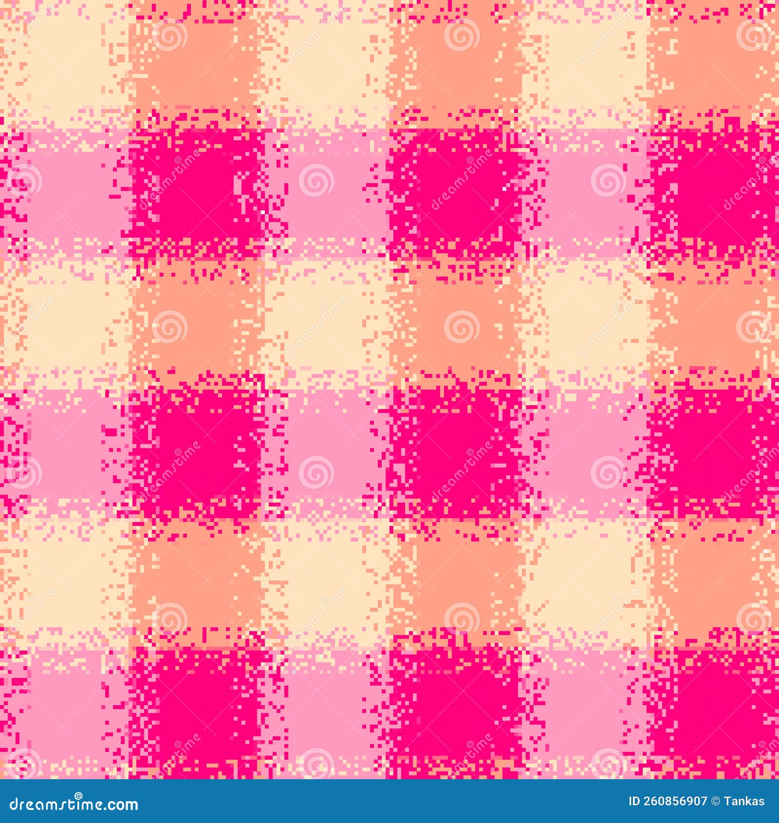 Pattern of a Random Small Dots. Seamless Image Stock Vector ...