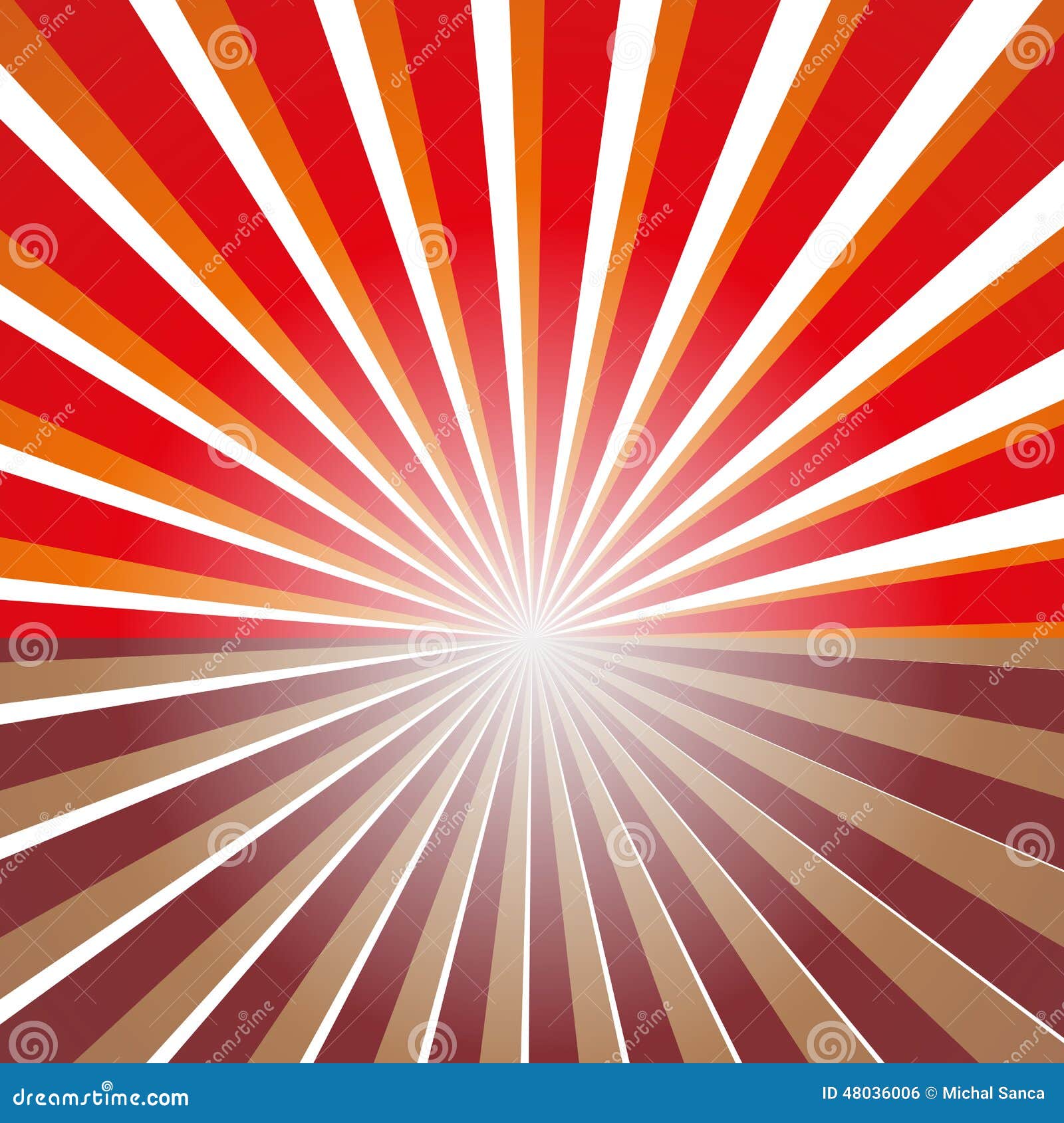 Abstract vector rays stock vector. Illustration of grunge - 48036006