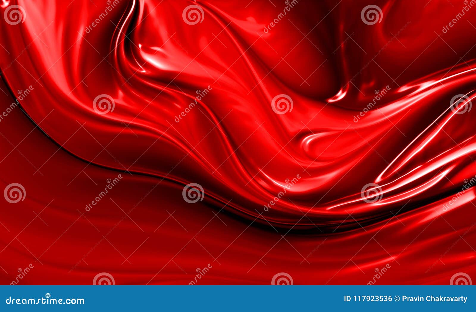 Abstract Vector Red Shaded Textured Wavy Background with Lighting ...