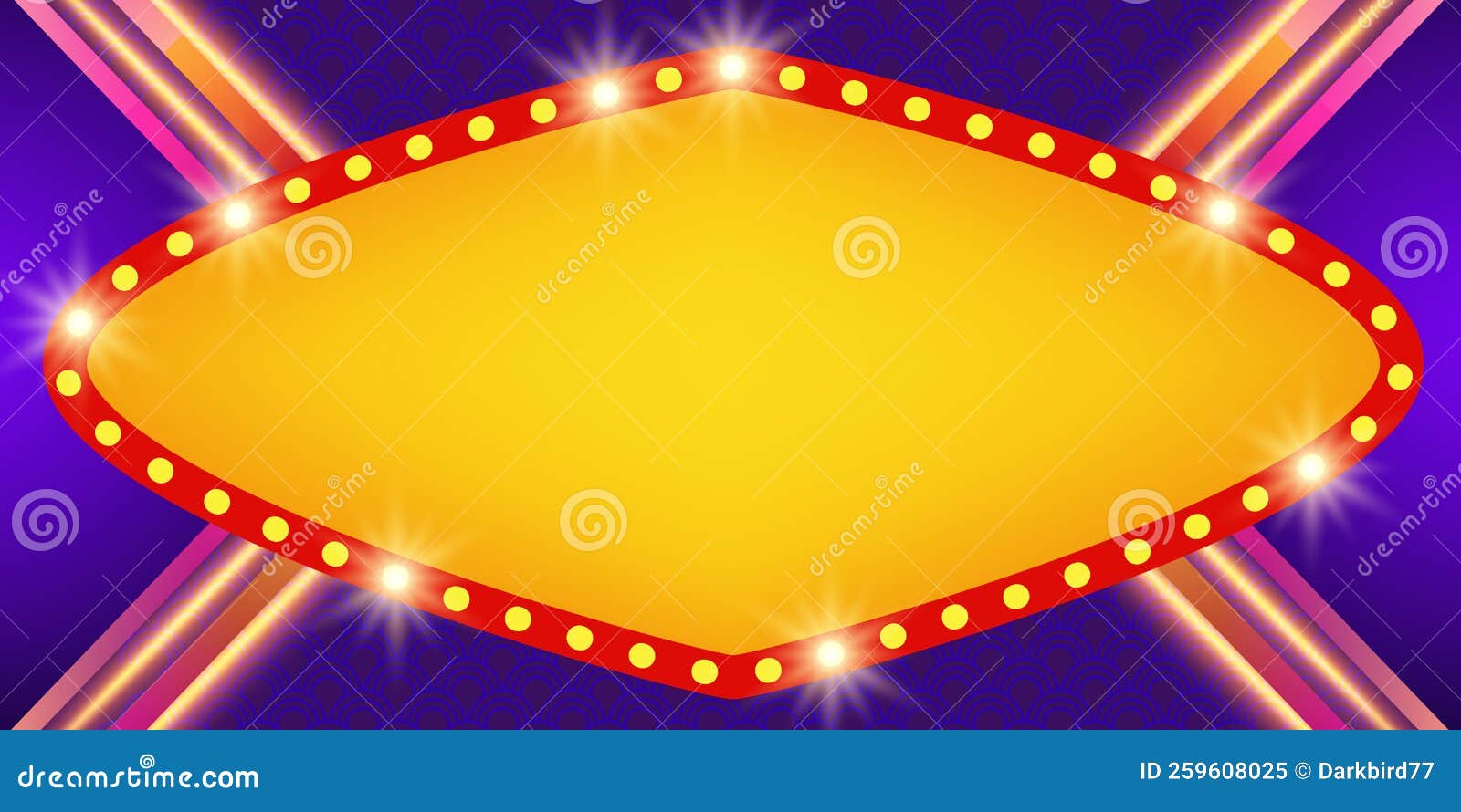 Abstract Vector Shining Lines on Purple Pattern Background Illustration ...