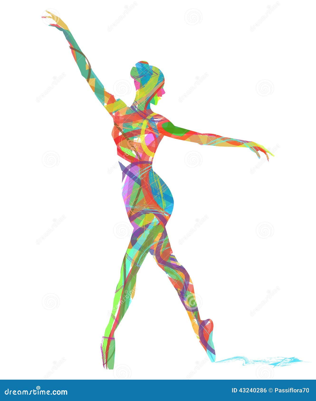 Abstract Dancing Girl Images at Fernando Ward blog