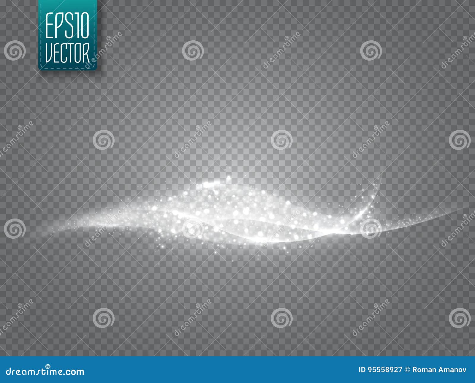 Glow Isolated White Transparent Light Effect, Lens Flare, Explosion ...