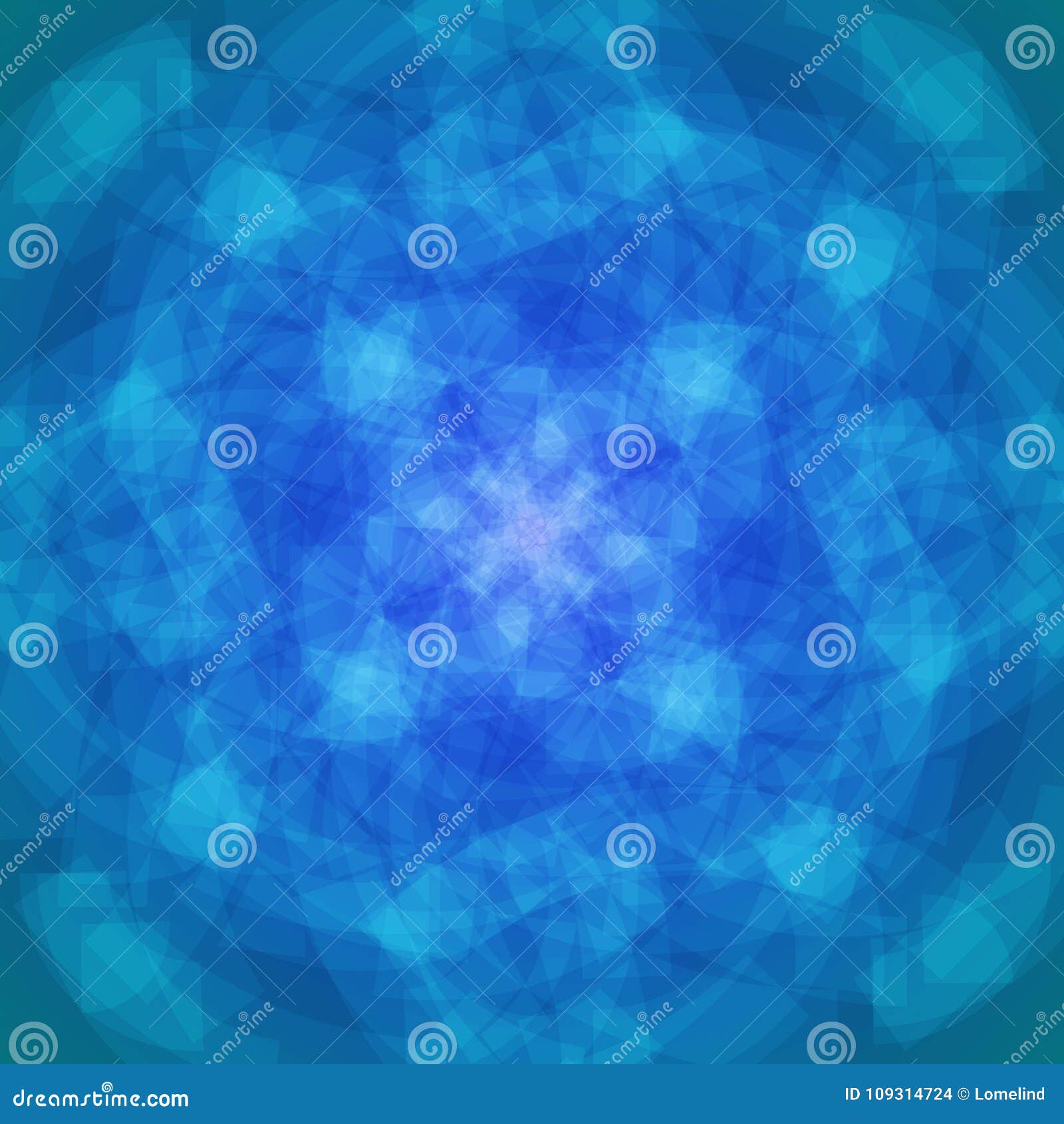 Abstract Vector Spotted Background Stock Illustration - Illustration of ...