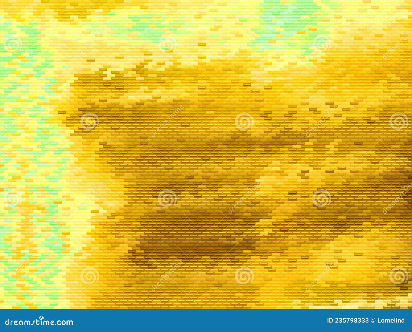 Abstract Vector Stained-glass Rectangle Mosaic Background Stock Vector ...