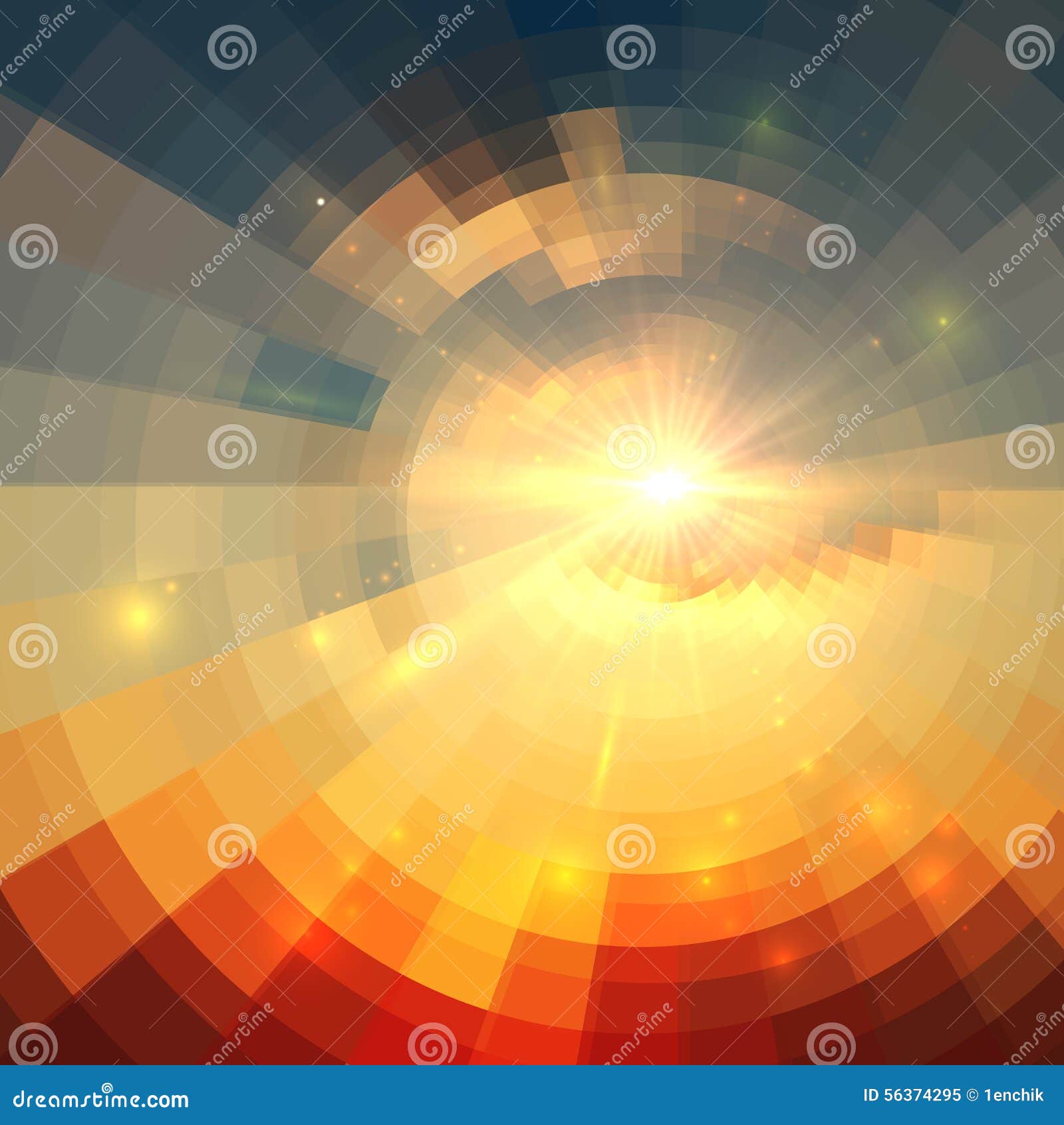 Sunrise Circle Stock Illustrations – 25,561 Sunrise Circle Stock ...