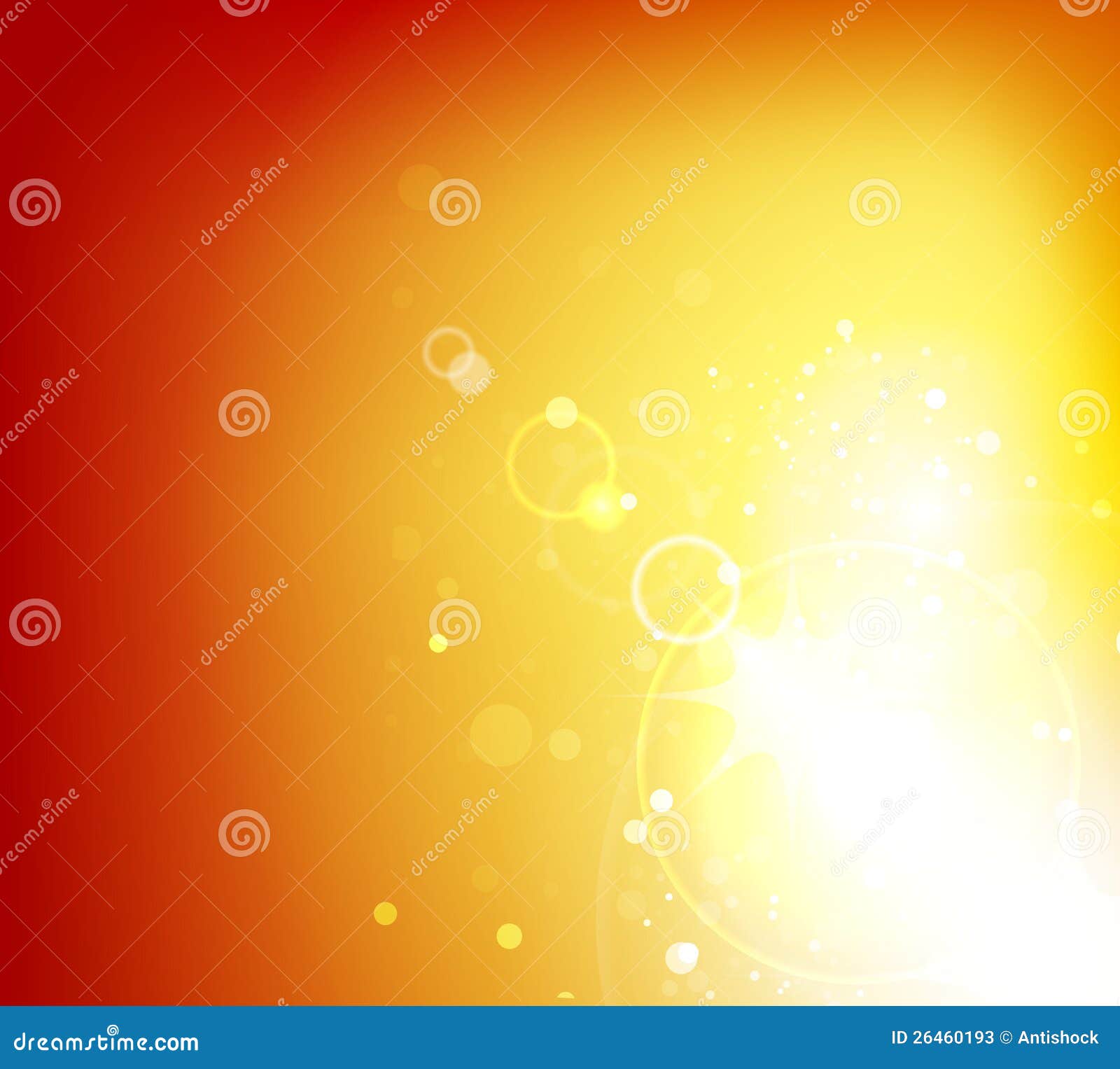 Abstract Vector Sunshine Background Stock Vector - Illustration of ...
