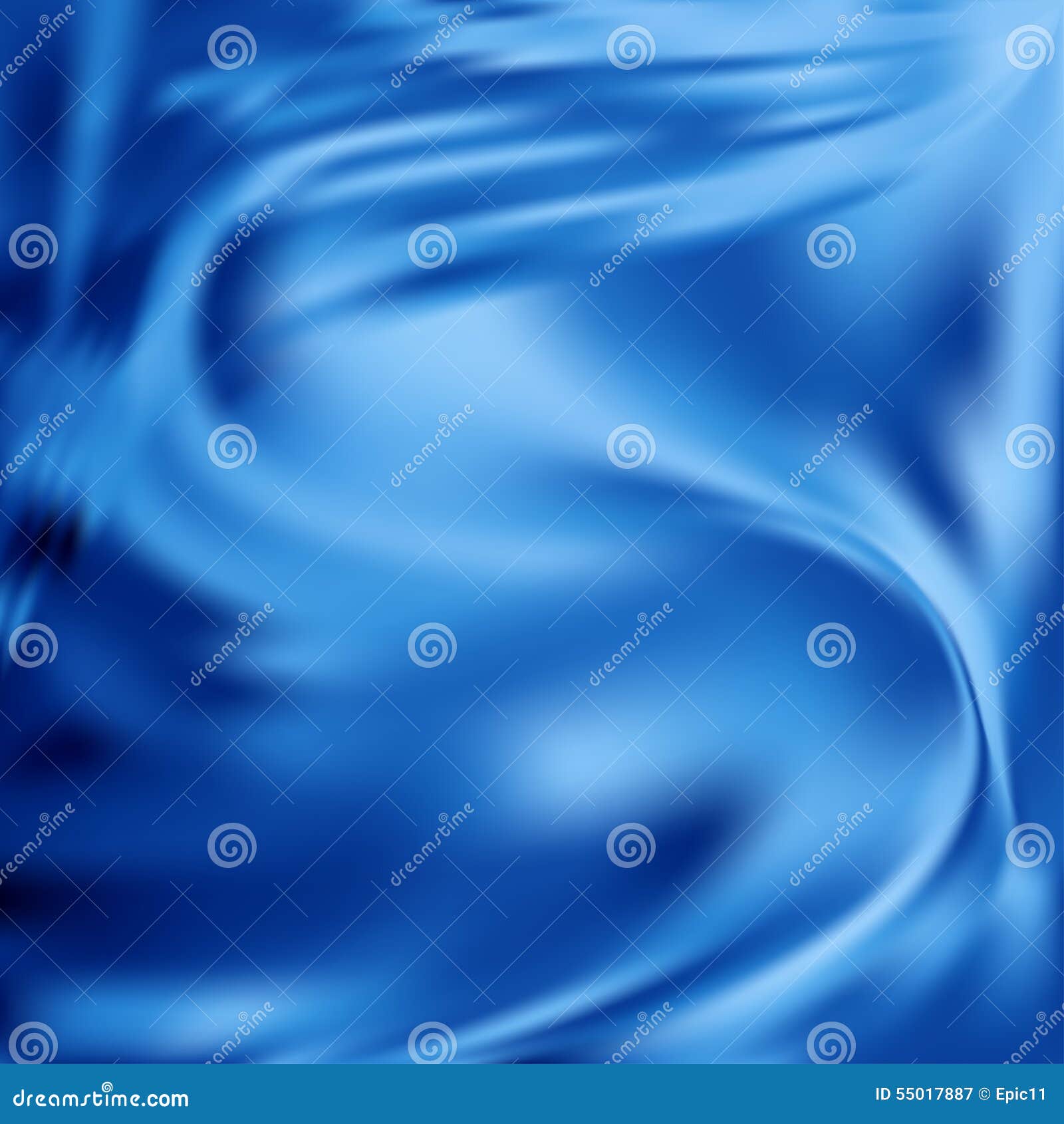 Abstract Vector Texture, Blue Silk Stock Vector - Illustration of ...