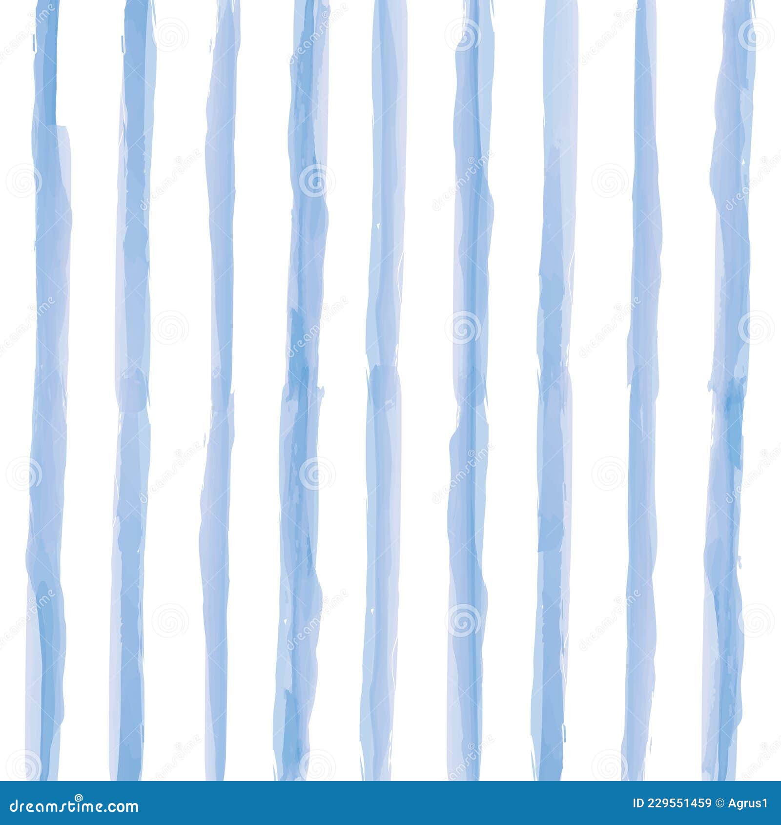 Abstract Vector Texture of Blue Watercolour Lines Background Stock ...