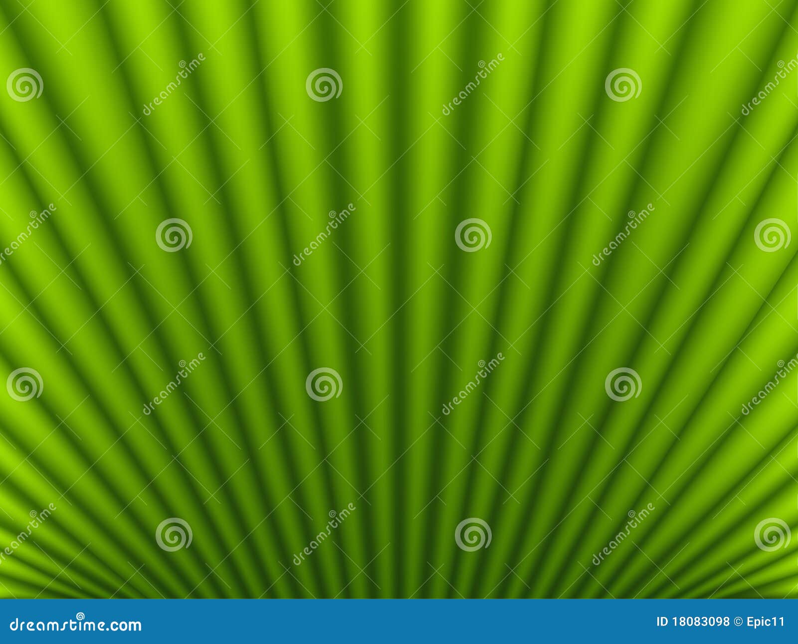 Abstract Vector Texture, Green Rays Stock Vector - Illustration of ...