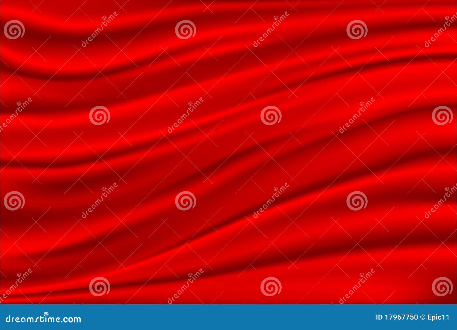 Abstract Vector Texture, Red Silk Stock Vector - Illustration of ...