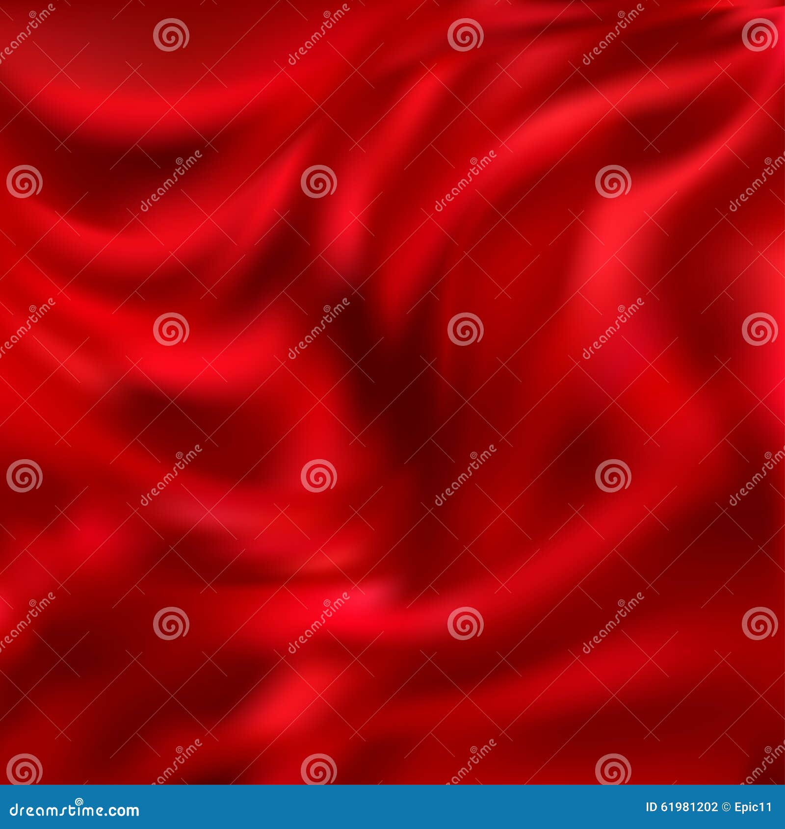 Abstract Vector Texture, Red Silk Stock Vector - Illustration of ...