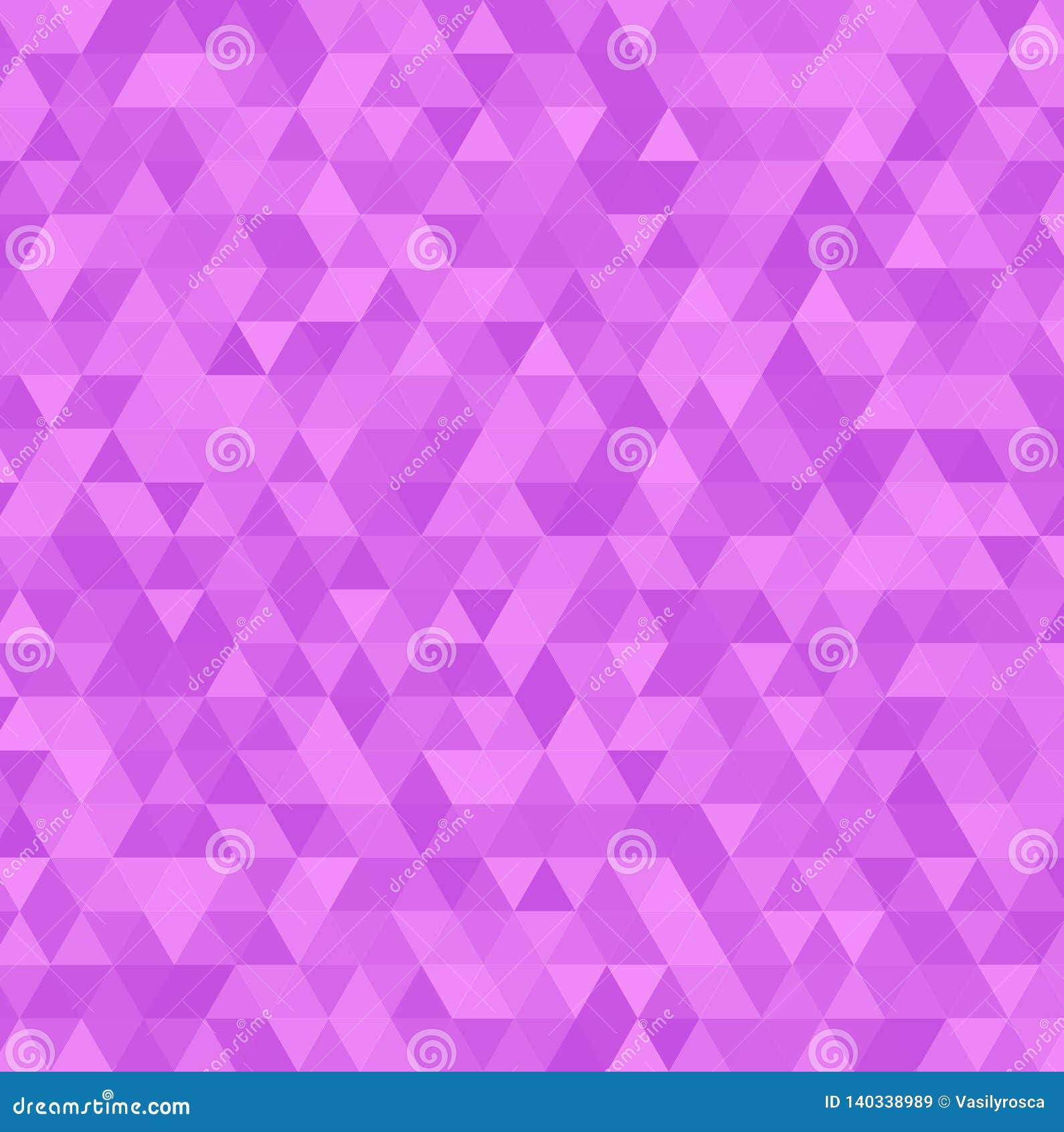 Abstract Vector Violet Triangle Background. Geometric White Texture ...