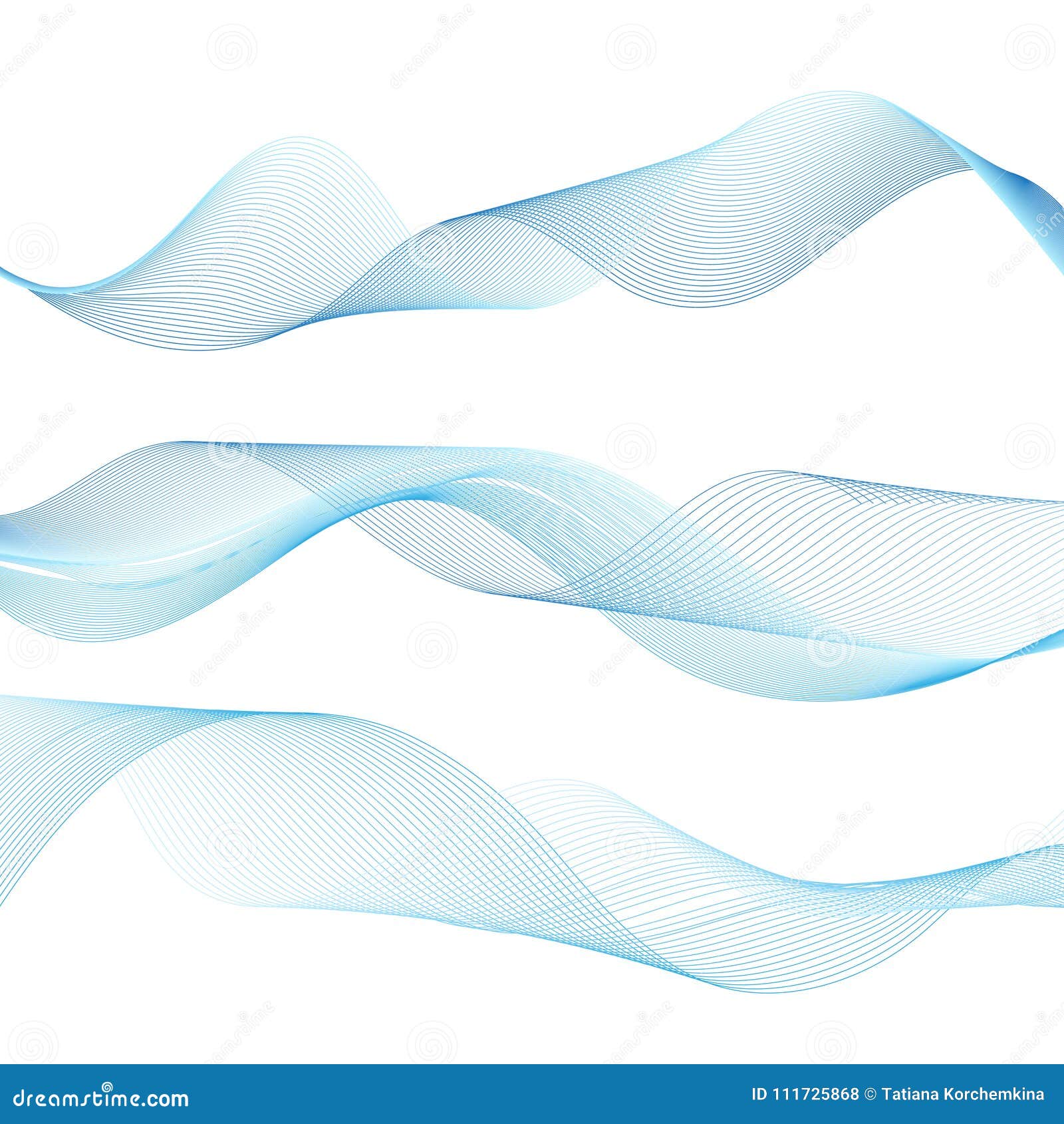 Graphic Vector Abstract Light Waves Stock Vector - Illustration of ...