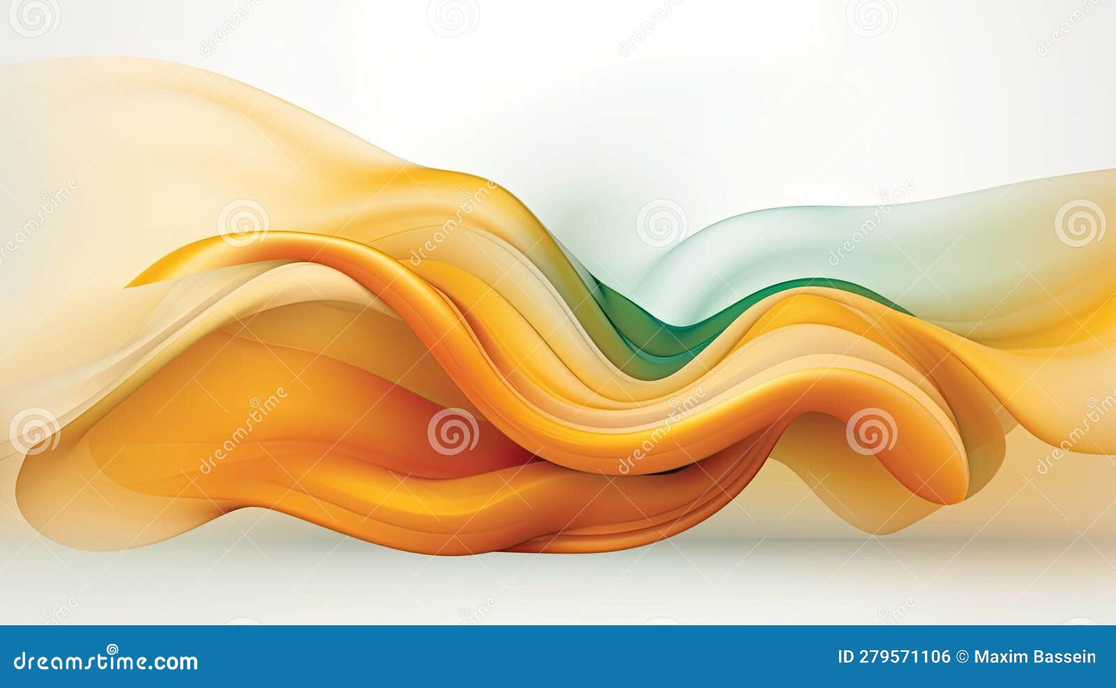 Light Flow Background. Vector Version Royalty-Free Illustration ...