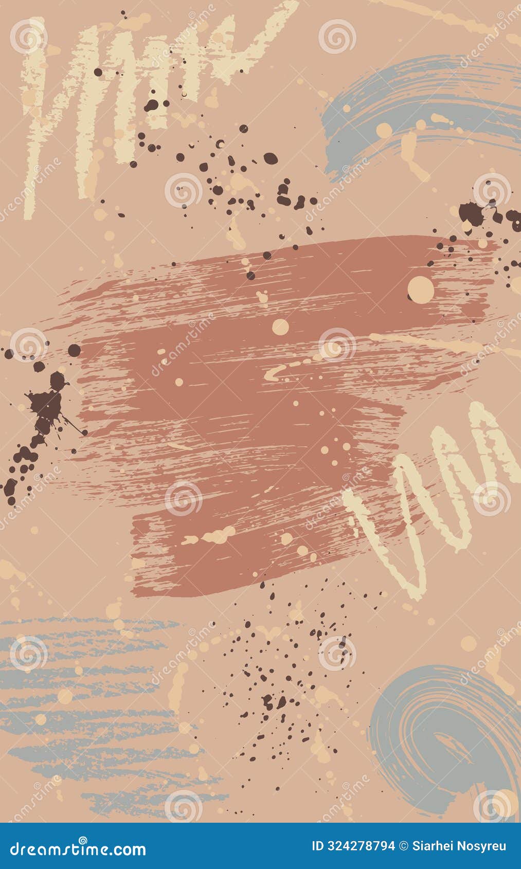 Abstract Vertical Background With Dimmed Green Color Shades Royalty ...