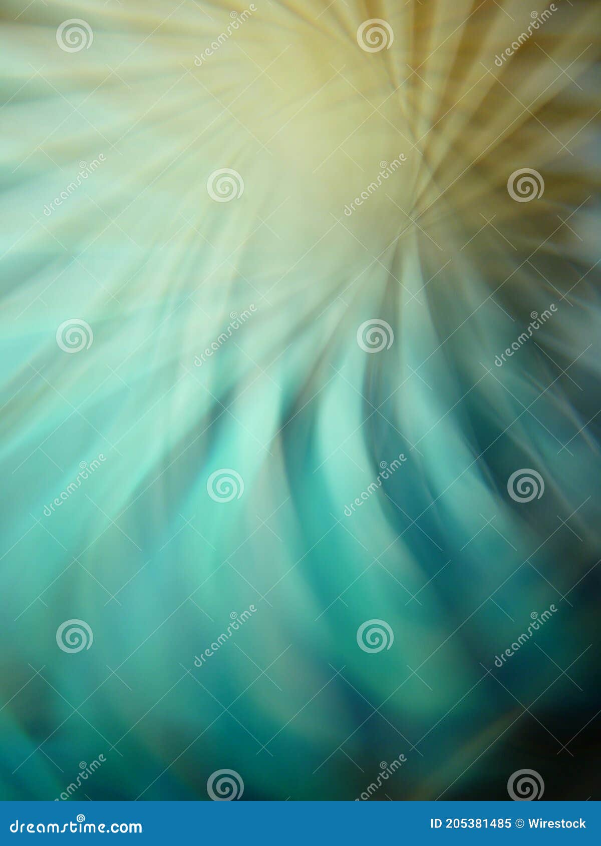 Abstract Vertical Background with Radial Rays Effect Stock Illustration ...