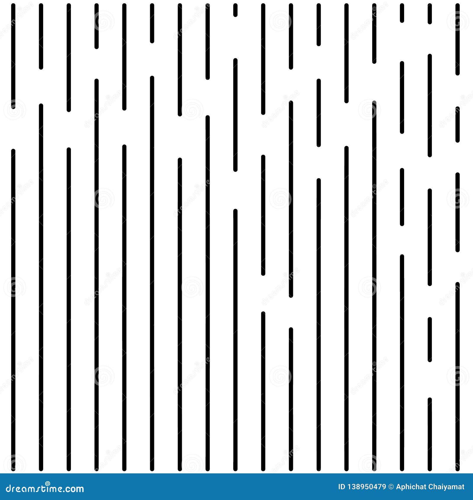 Abstract Vertical Black and White Lines Stock Vector - Illustration of ...