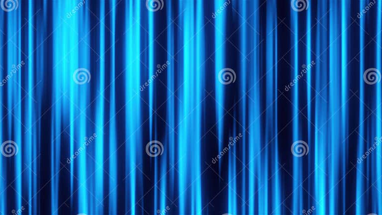 Abstract Vertical Blue Stripes Stock Illustration - Illustration of ...
