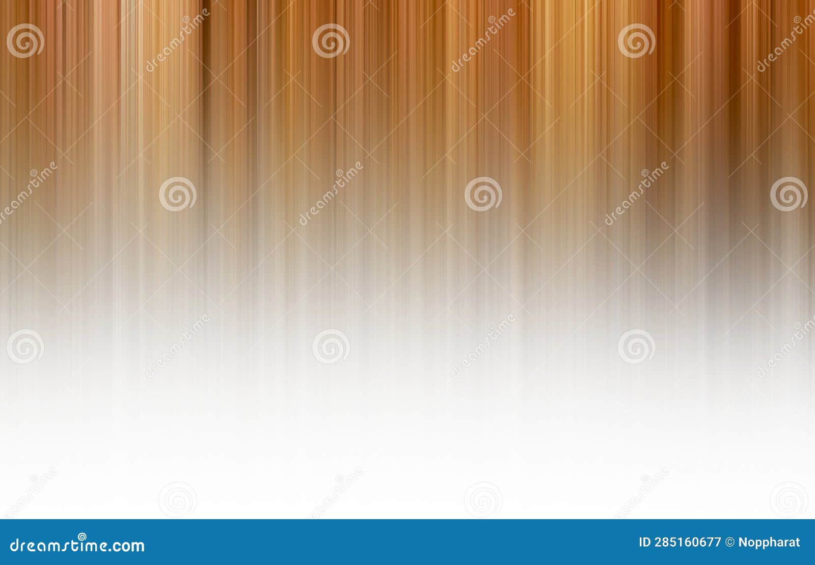 Abstract Vertical Brown Line with Empty Space on Bottom Stock Image ...