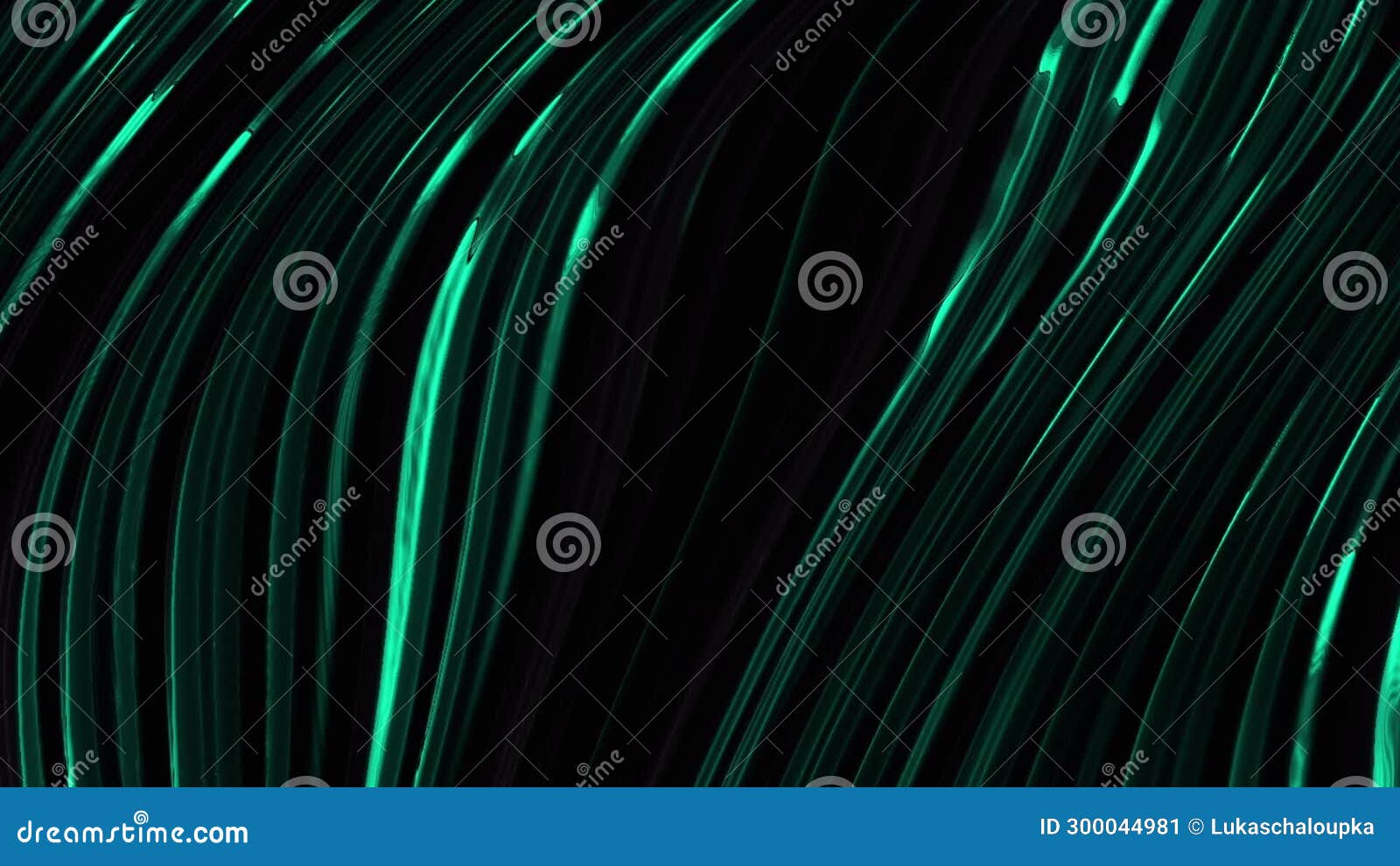 Abstract Vertical Glowing Cyan Wave Background Loop Able Animation ...