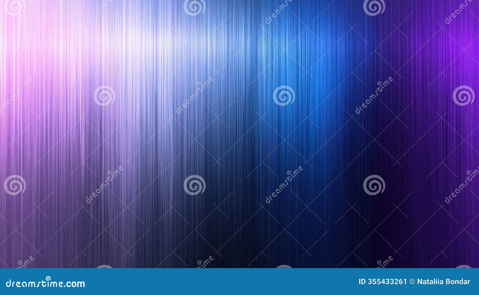 Abstract Vertical Gradient Background with Vibrant Blue and Purple ...