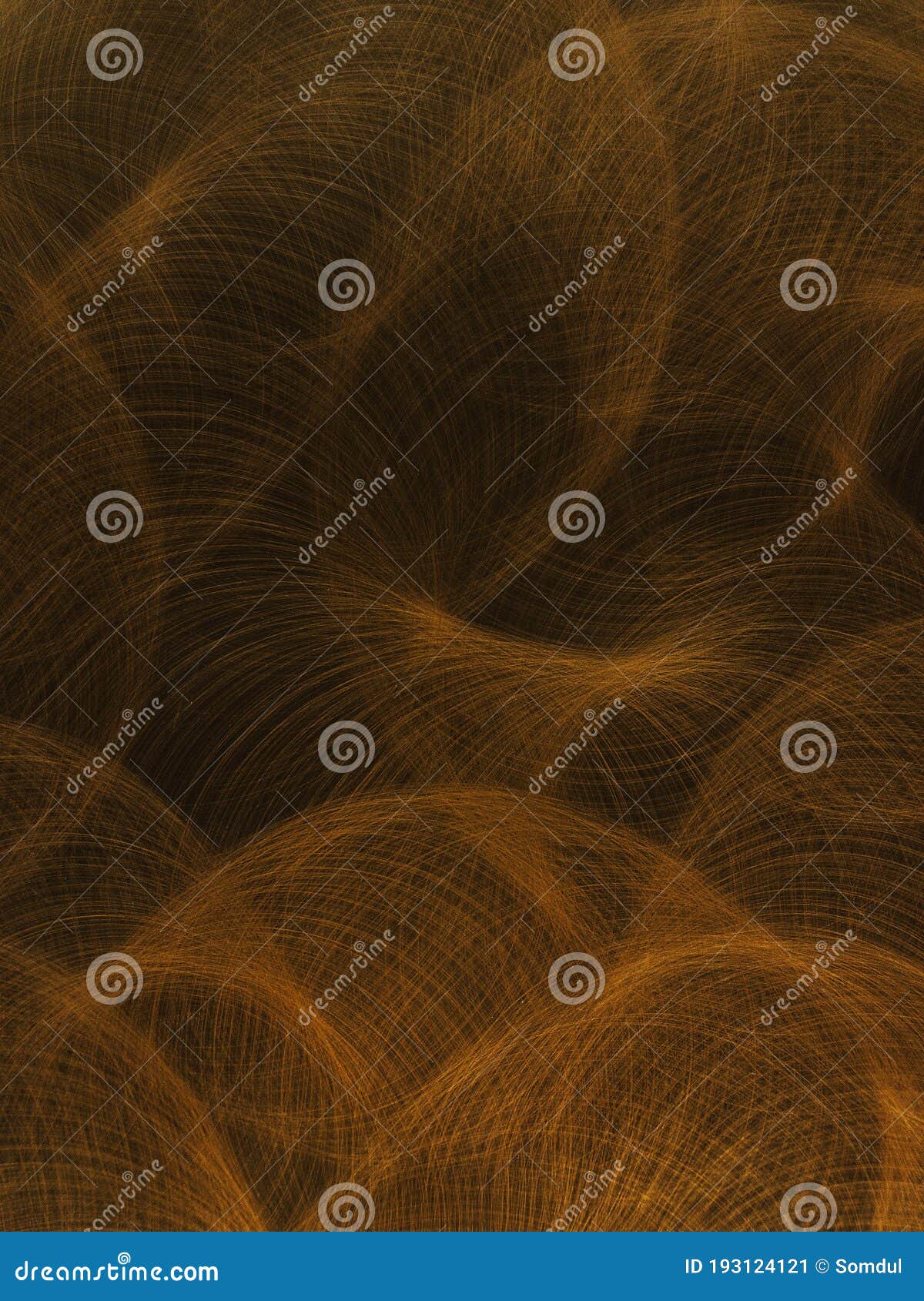 Abstract Vertical Image Background Texture. Many Overlapping Circle ...