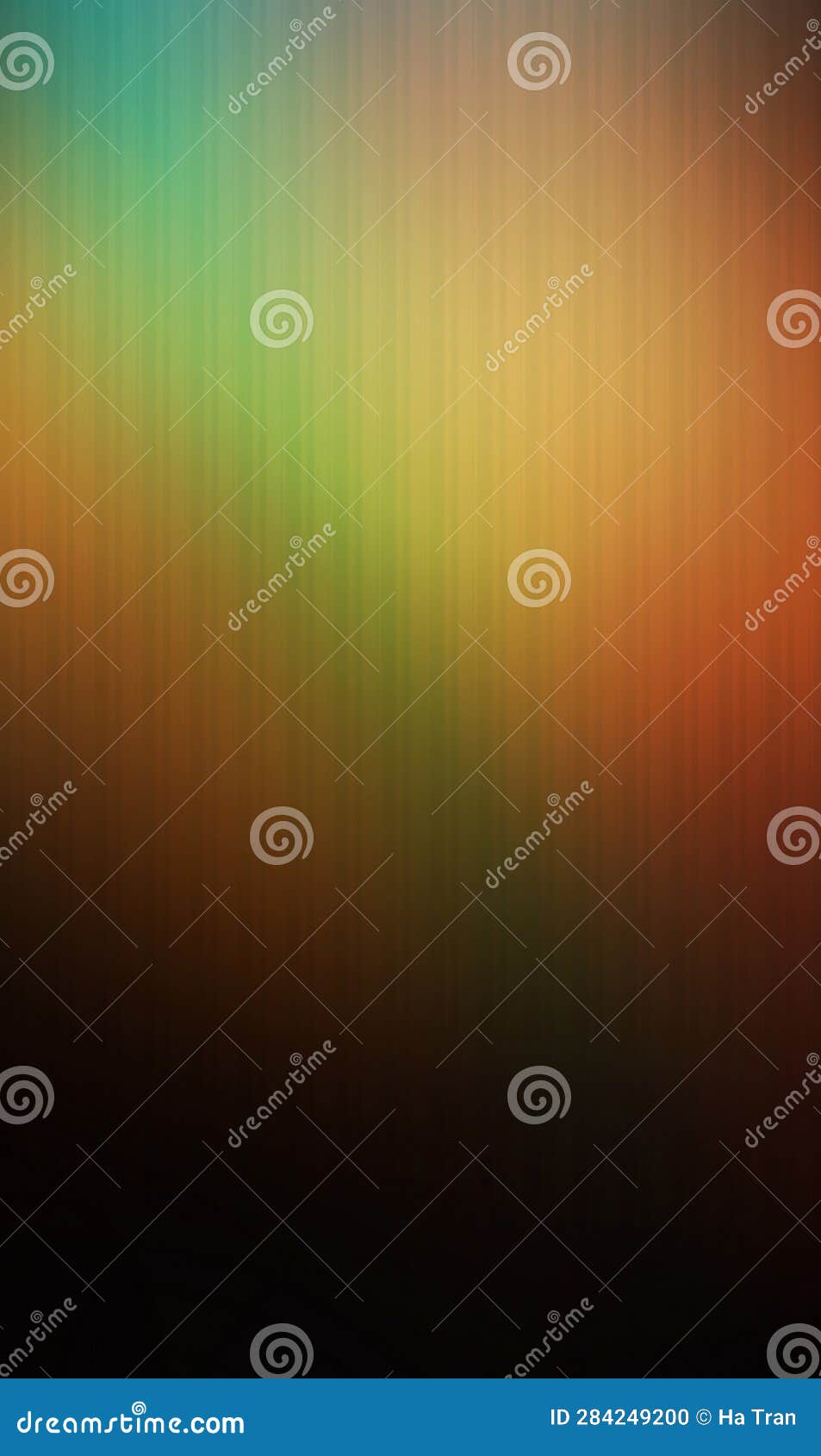 Abstract Vertical Motion Blur Effect Design for Background, Colorful ...