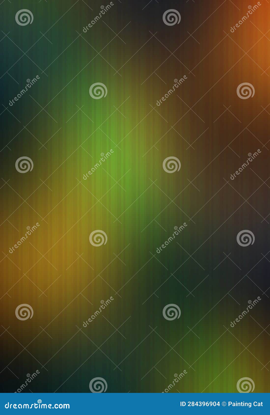 Abstract Vertical Motion Blur Effect Design for Background, Colorful ...