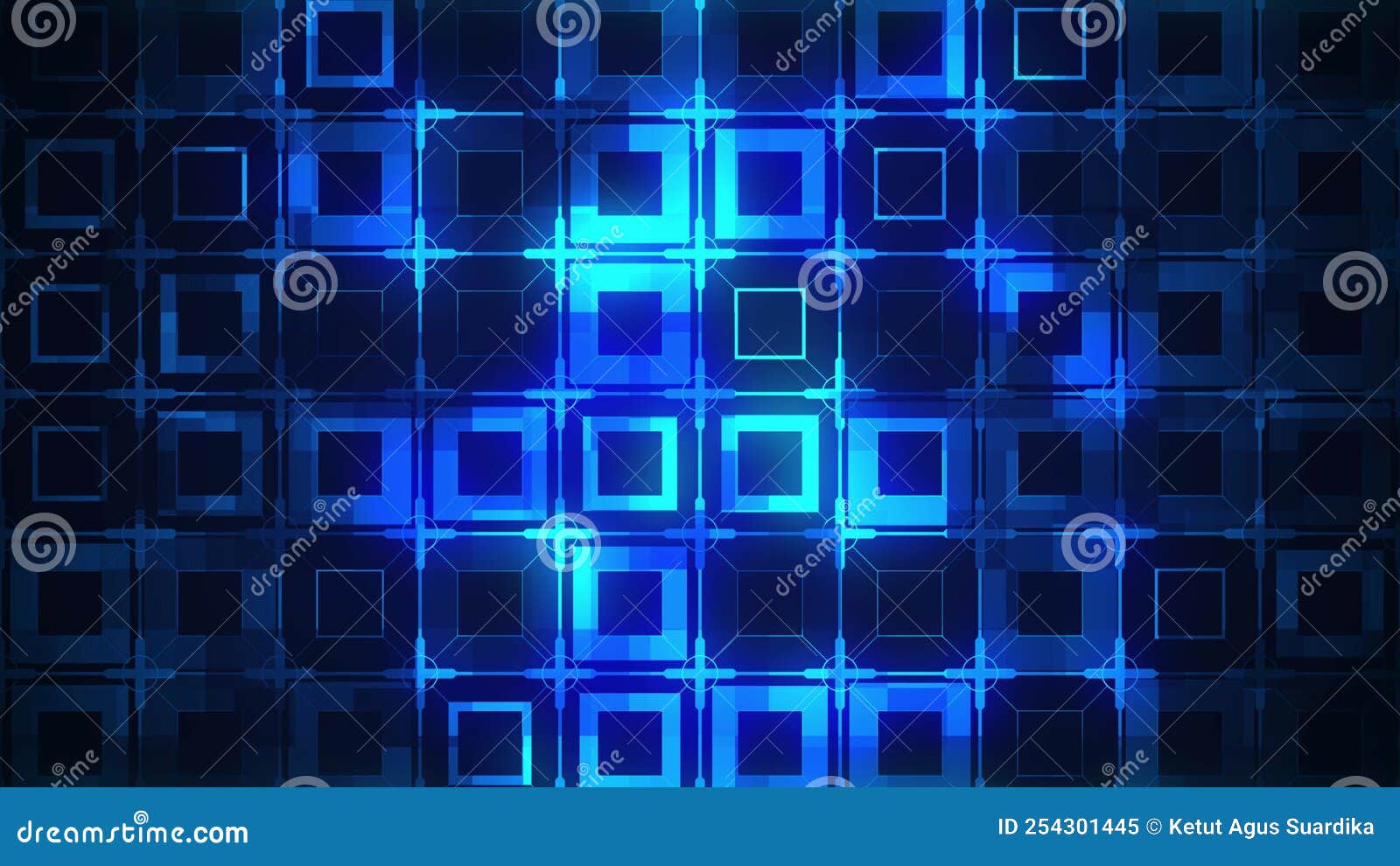 Abstract Vertical Motion Futuristic Dark Blue Shiny Digital Technology ...