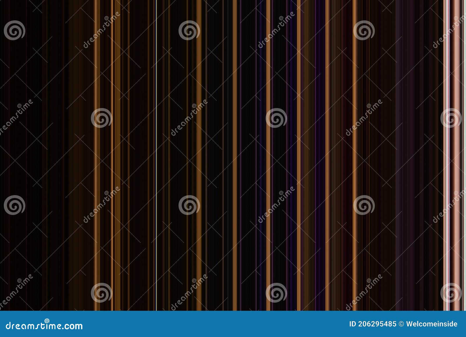 Abstract Vertical Neon Stripe Background. Stock Illustration ...