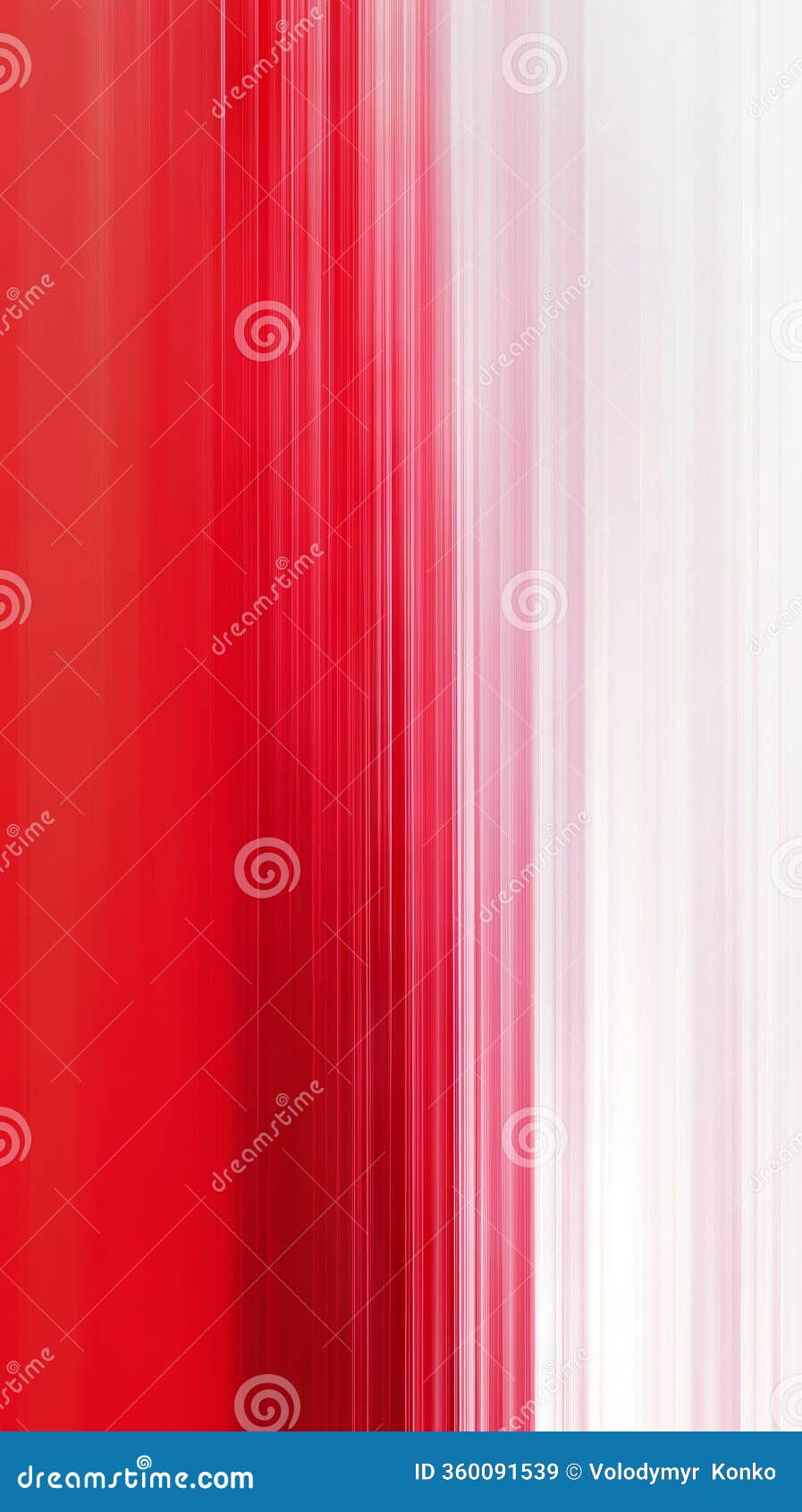 Abstract Vertical Red and White Lines Background Stock Image - Image of ...