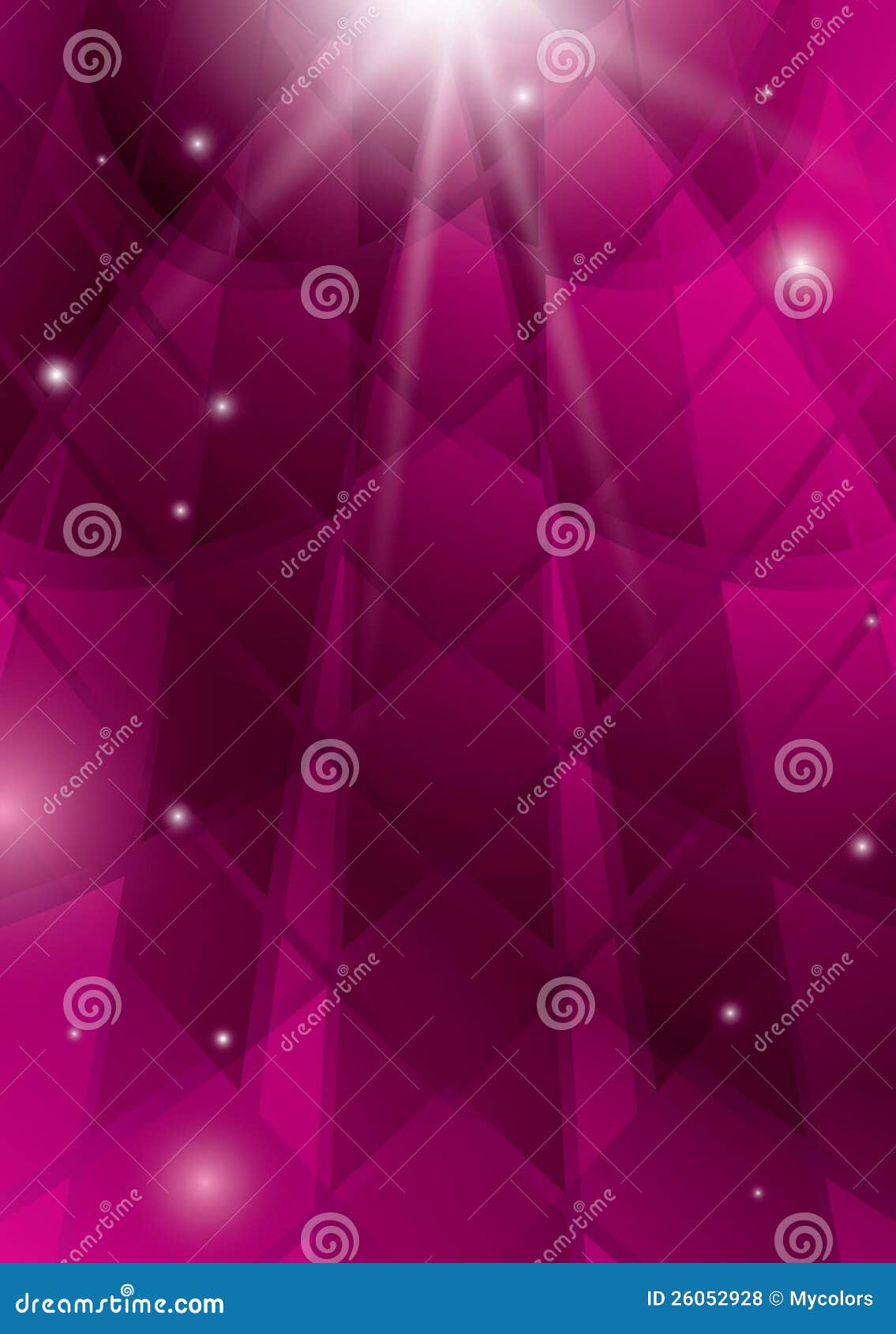 Abstract Vertical Vector Crimson Background Stock Vector - Illustration ...
