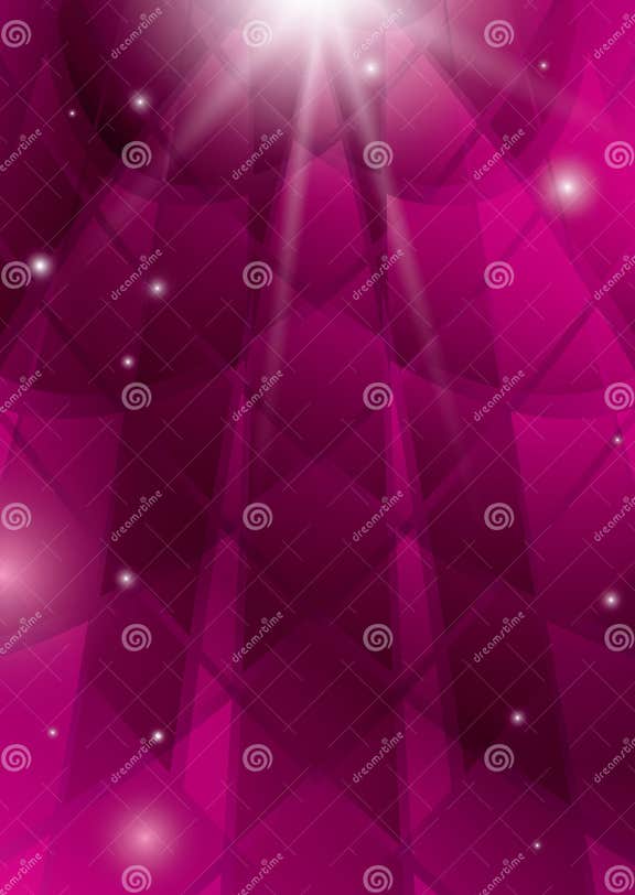 Abstract Vertical Vector Crimson Background Stock Vector - Illustration ...